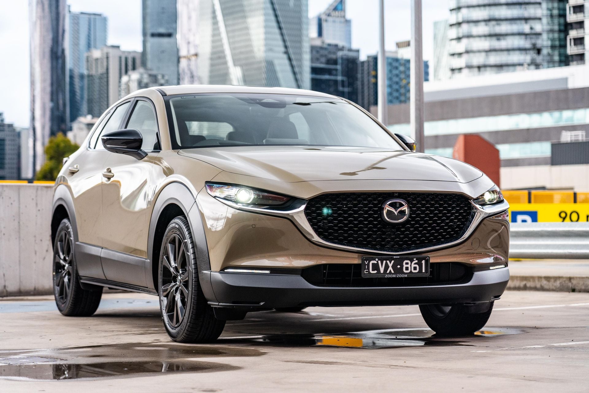 Top five small SUVs of 2024 | CarExpert