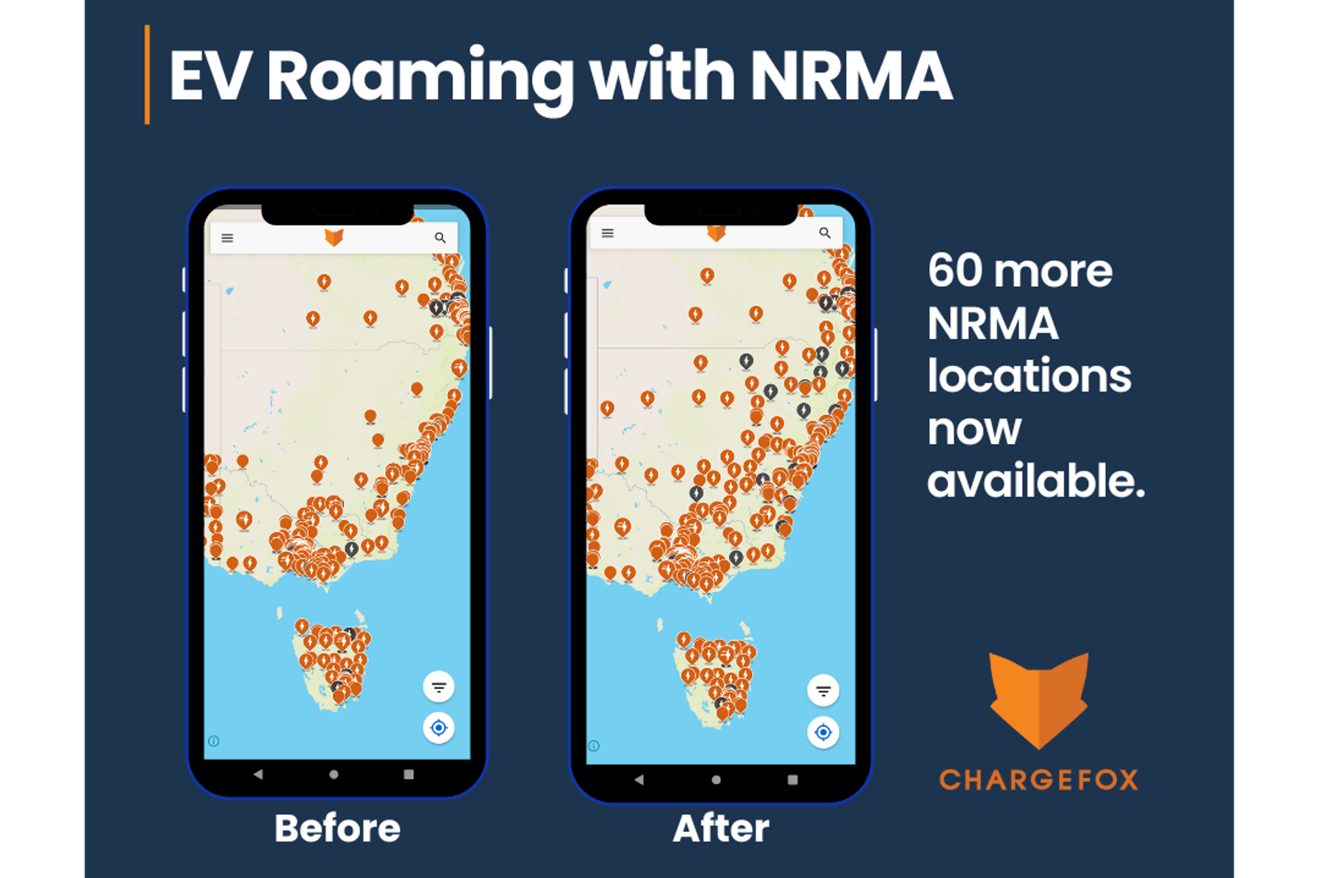 This EV charging provider wants to help you find a charger, even if it ...
