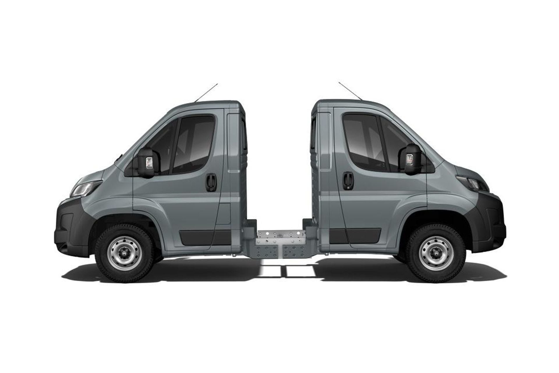 Citroen will sell you this two-headed van | CarExpert