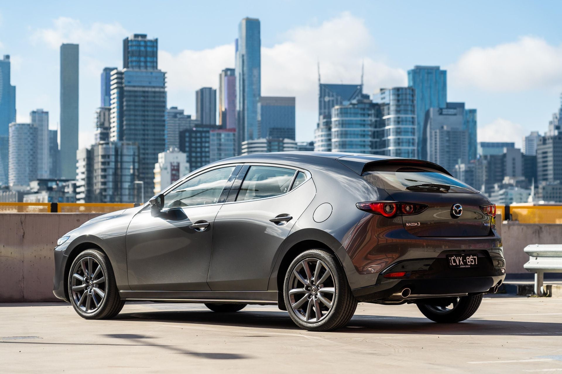 2024 Mazda 3 G20 Touring Hatch review | CarExpert