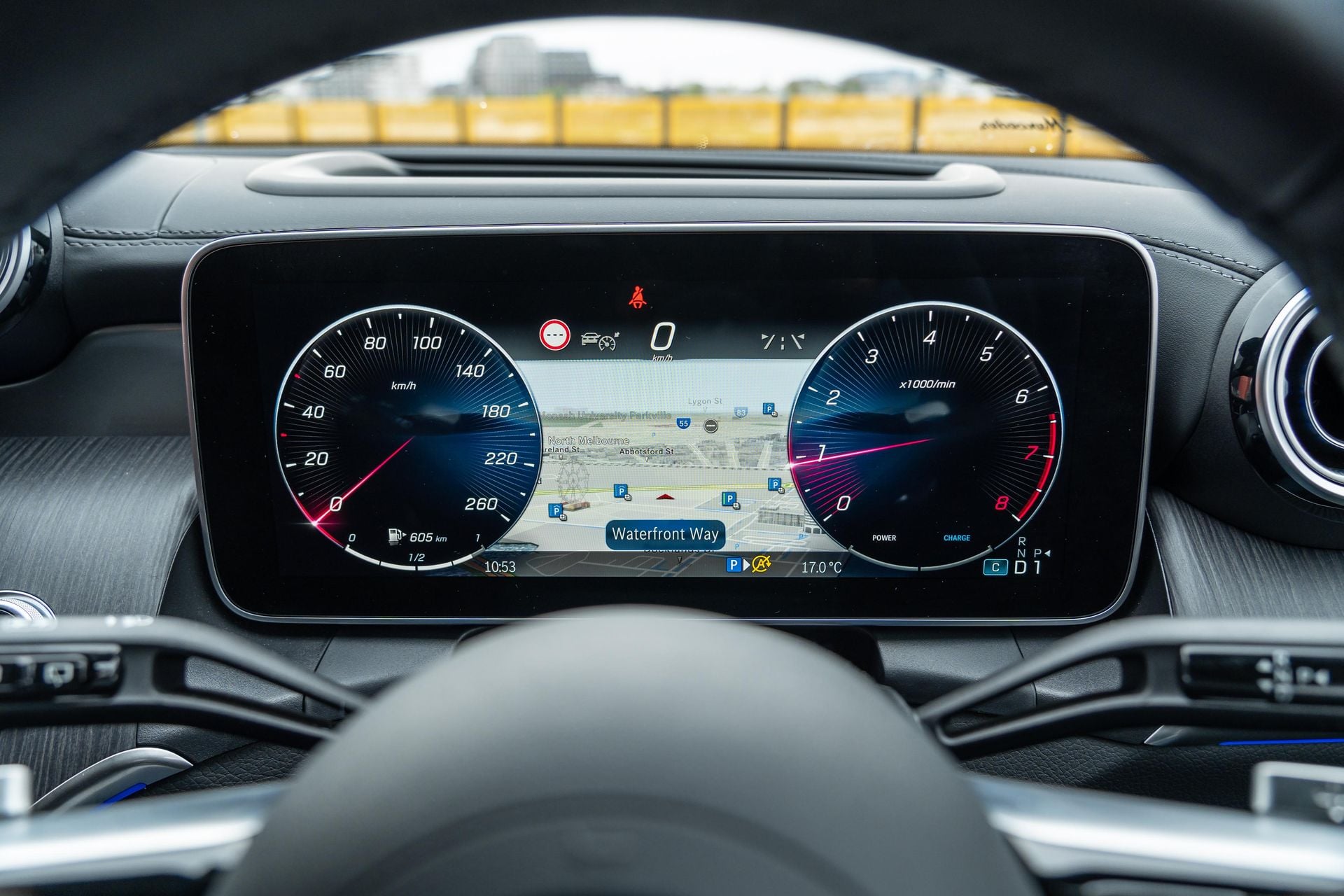 2024 Mercedes-Benz GLC review | CarExpert