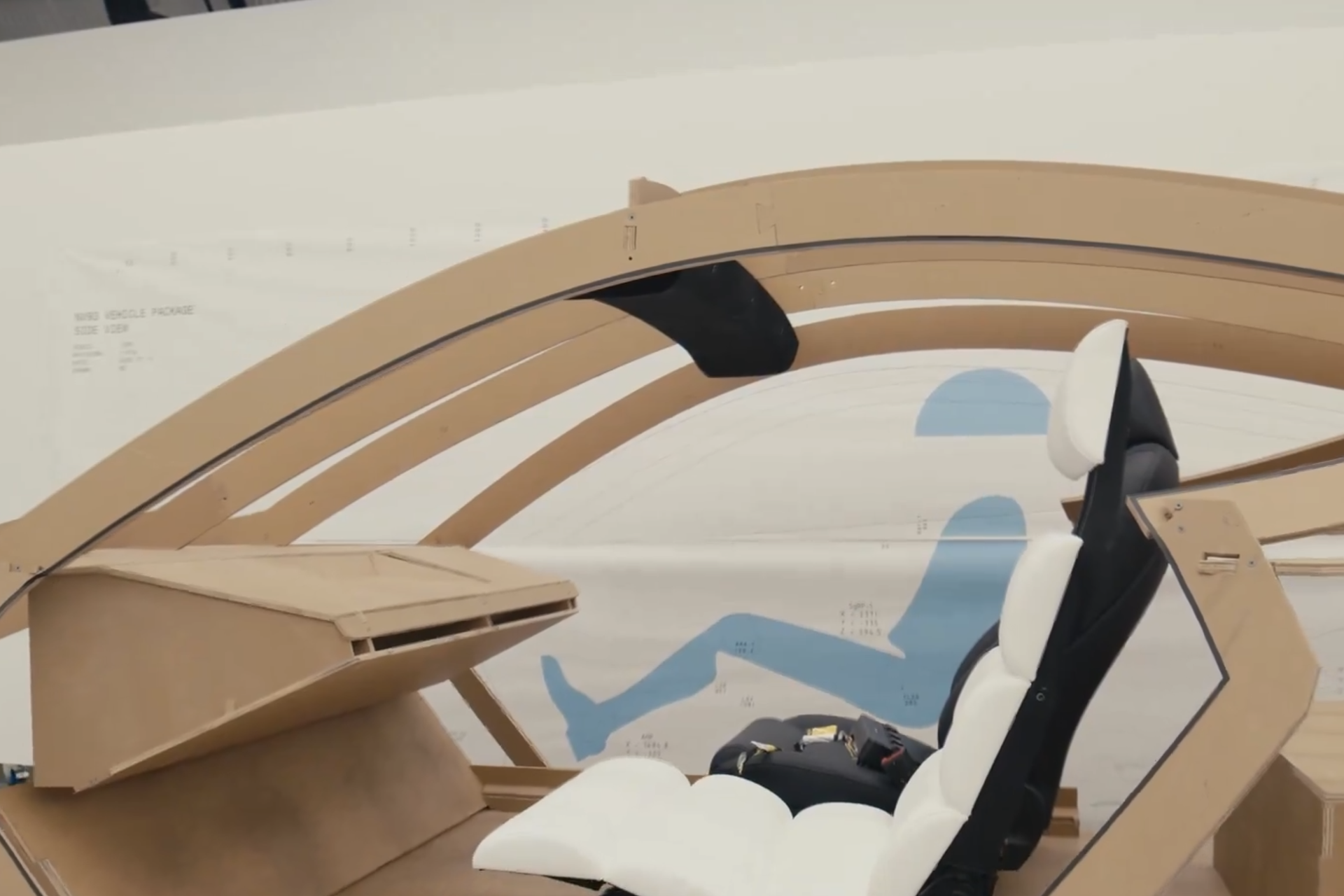 Is this a sneak peek at Tesla’s robotaxi? | CarExpert