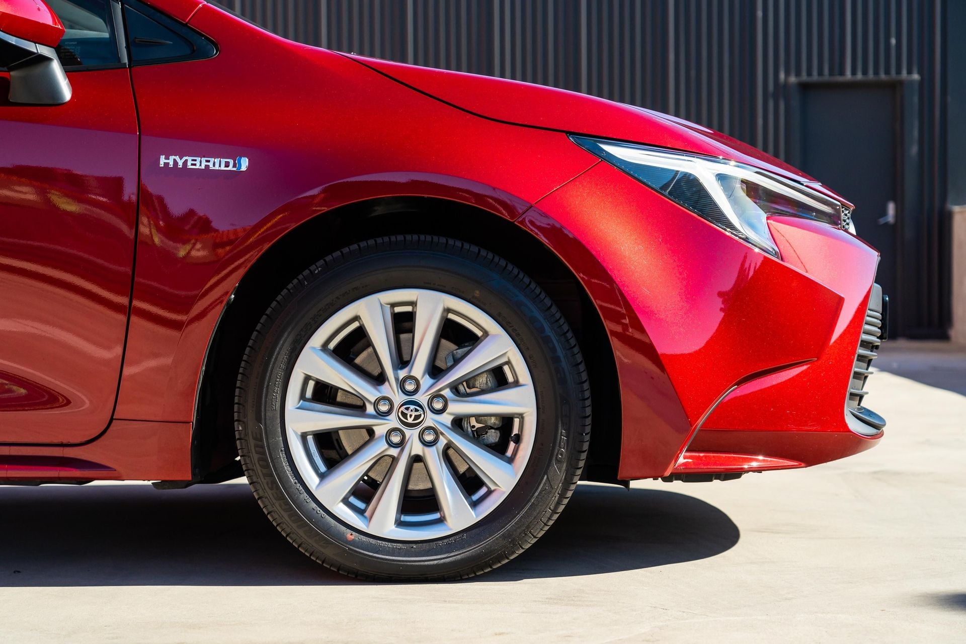 Toyota Corolla could pick up PHEV capable of Melbourne to Sydney and ...