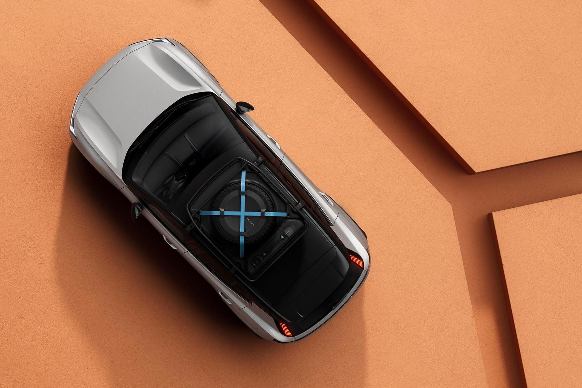 Volvo EX30 Cross Country: Jacked-up electric SUV confirmed for ...