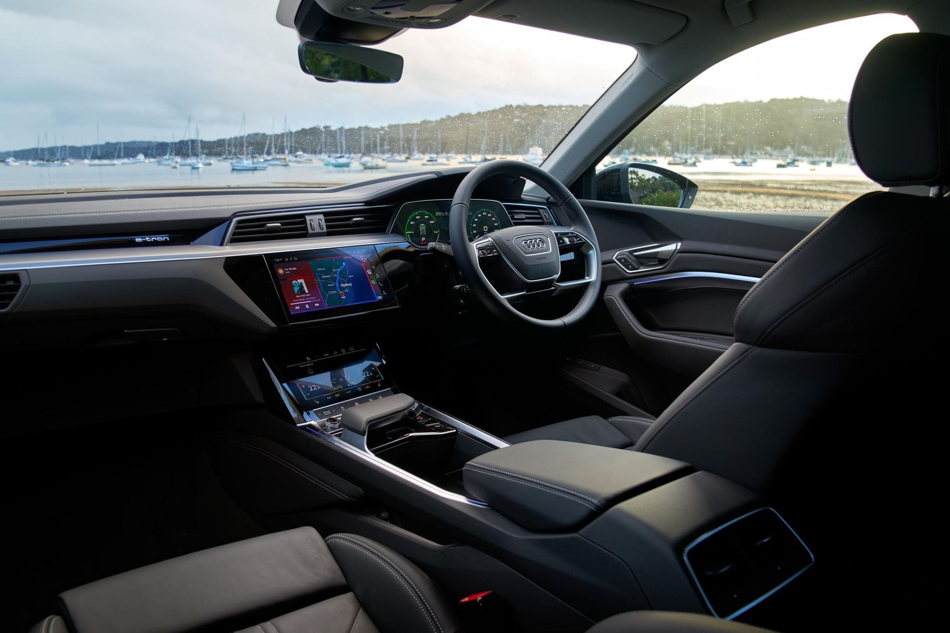 2024 Audi Q8 e-tron price and specs: New variant drops entry by $14,000 ...