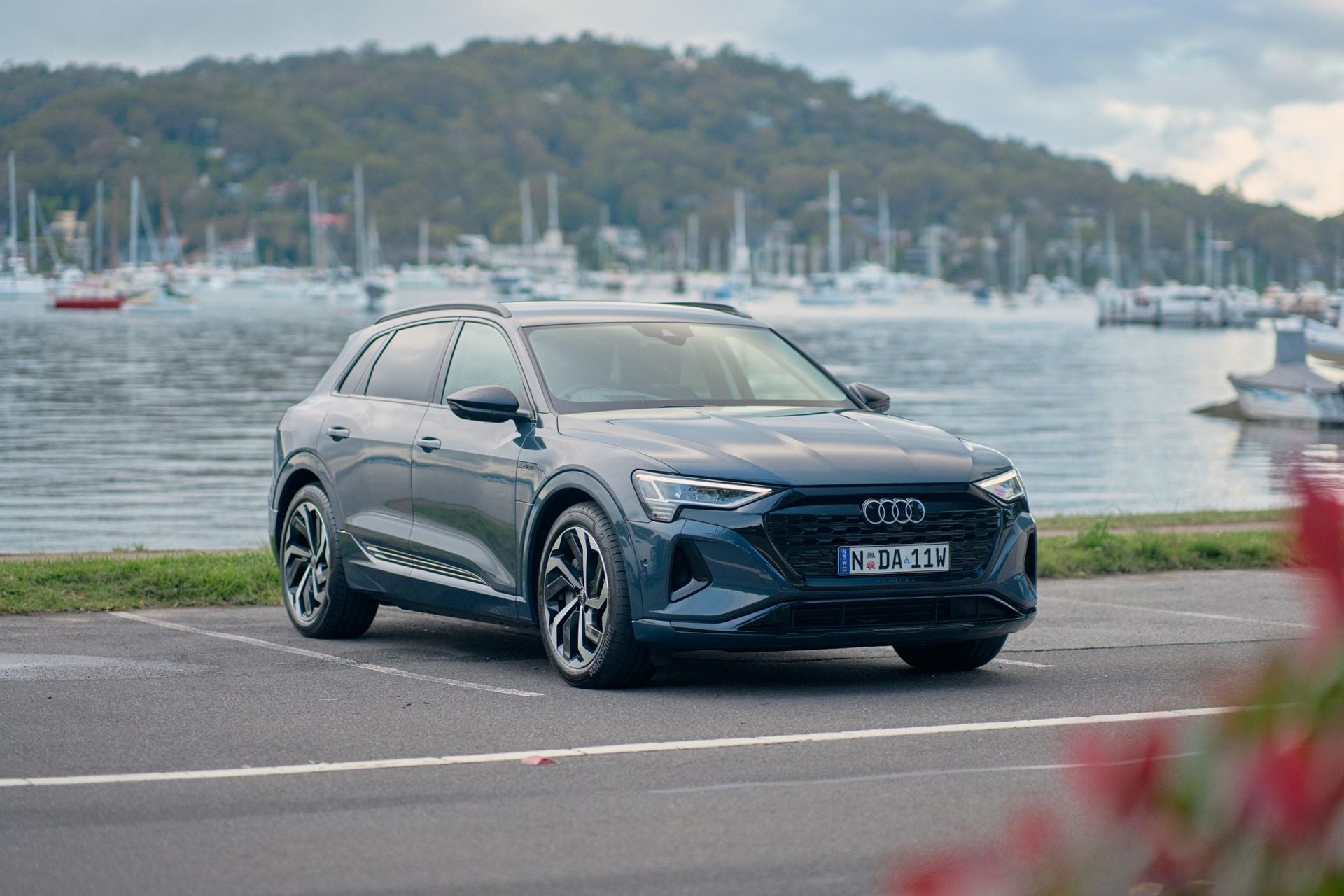 2024 Audi Q8 e-tron price and specs: New variant drops entry by $14,000 ...