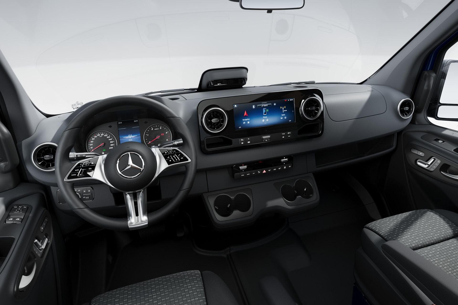 2024 Mercedes-Benz Sprinter, eSprinter price and specs | CarExpert