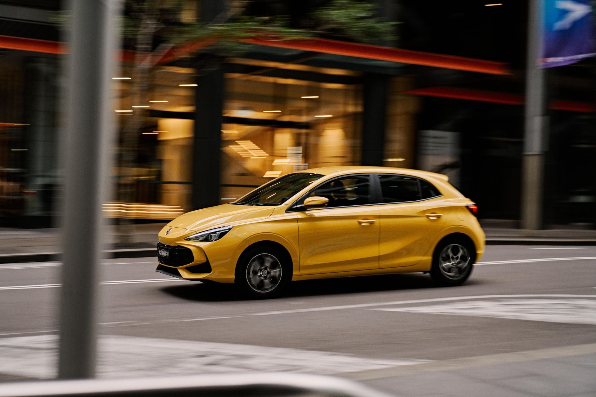 MG fights back in the battle for Australia's cheapest new car | CarExpert