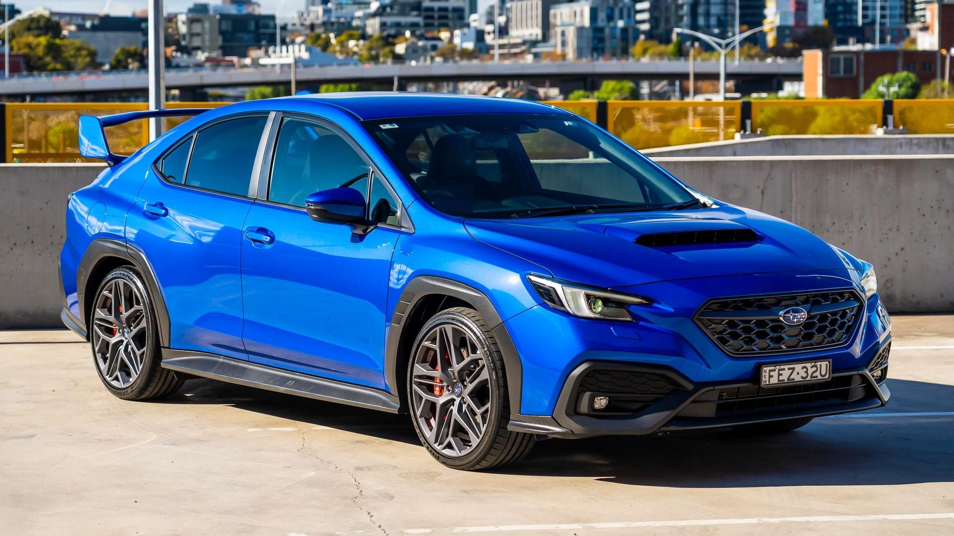 2024 Subaru WRX review | CarExpert