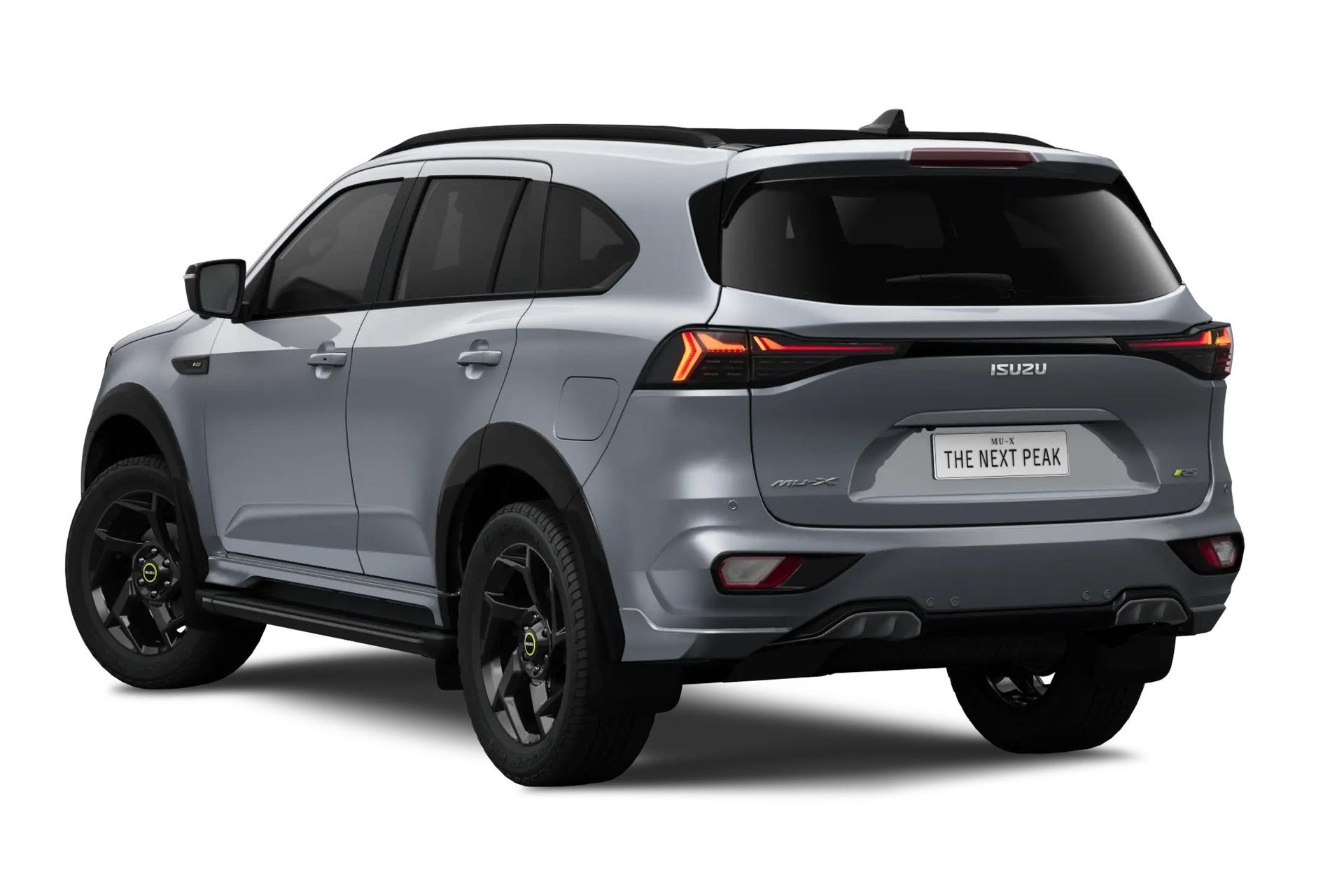 2025 Isuzu MU-X revealed with polarising new face | CarExpert