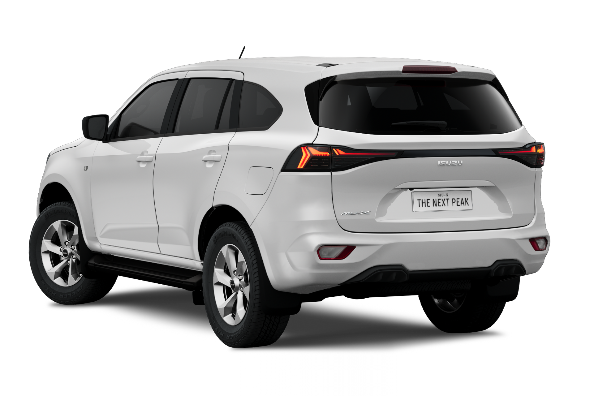 2025 Isuzu MU-X revealed with polarising new face | CarExpert