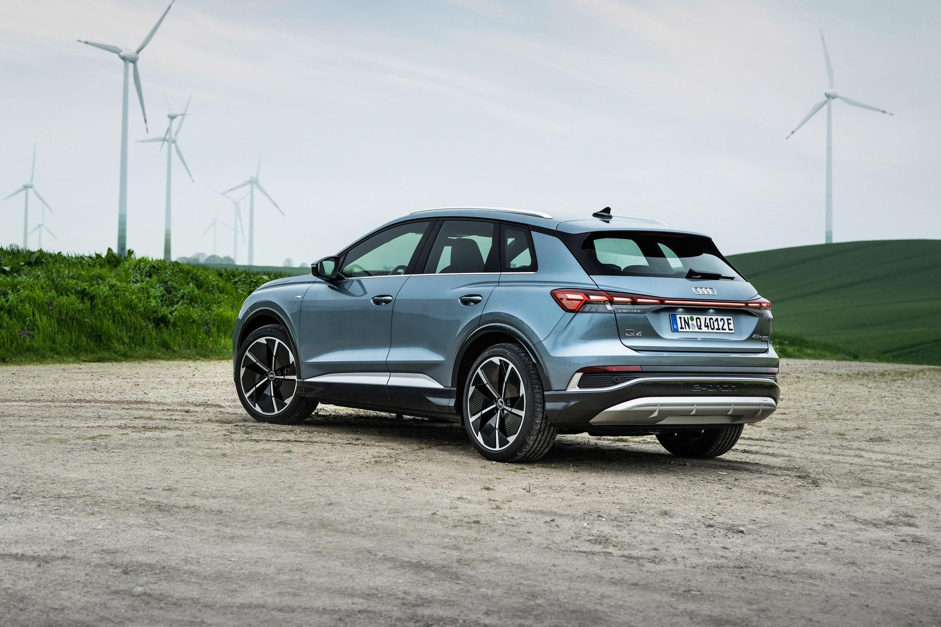 2025 Audi Q4 e-tron price and specs | CarExpert
