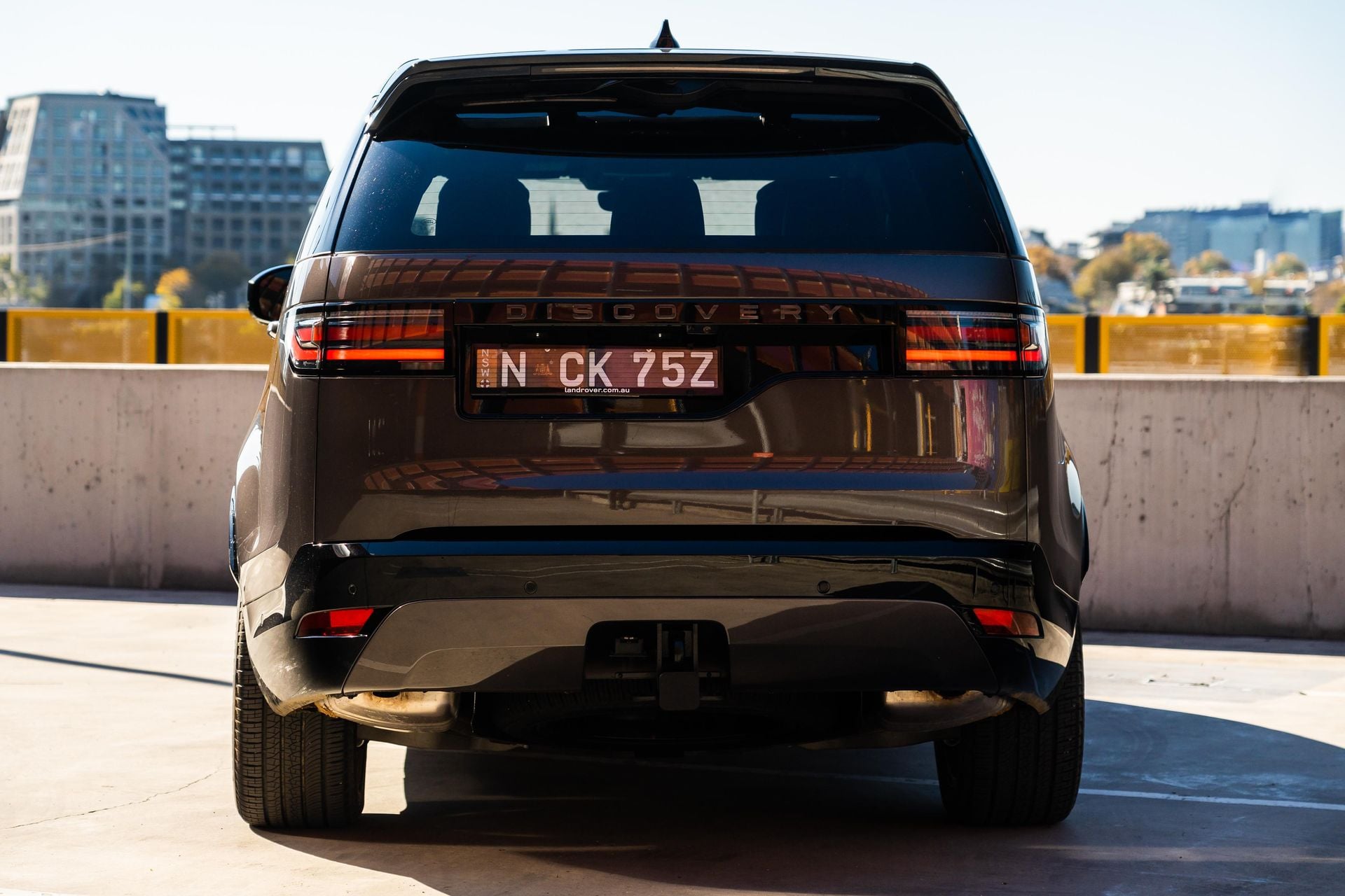 2024 Land Rover Discovery review | CarExpert