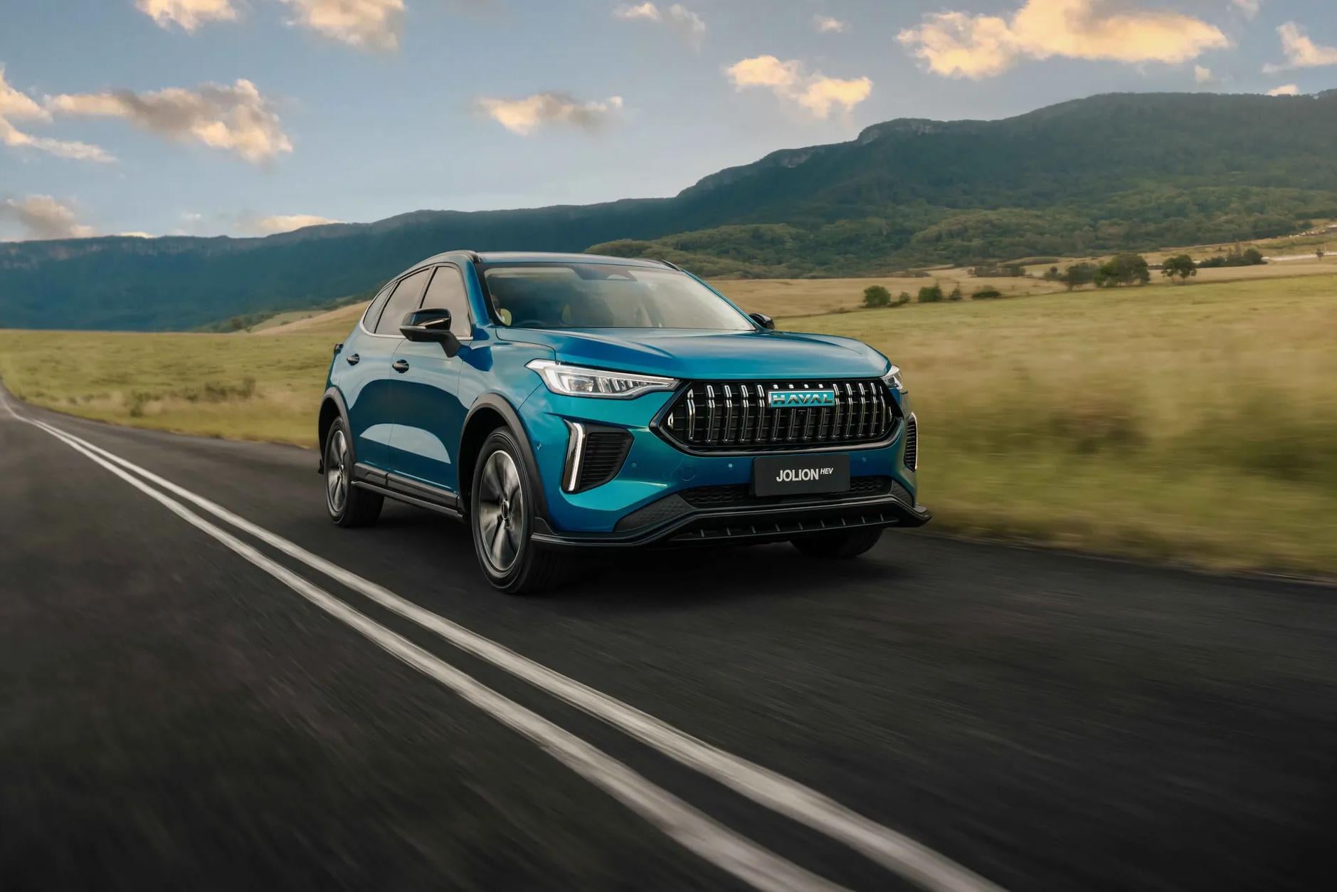 2025 GWM Haval Jolion Lux Hybrid review | CarExpert