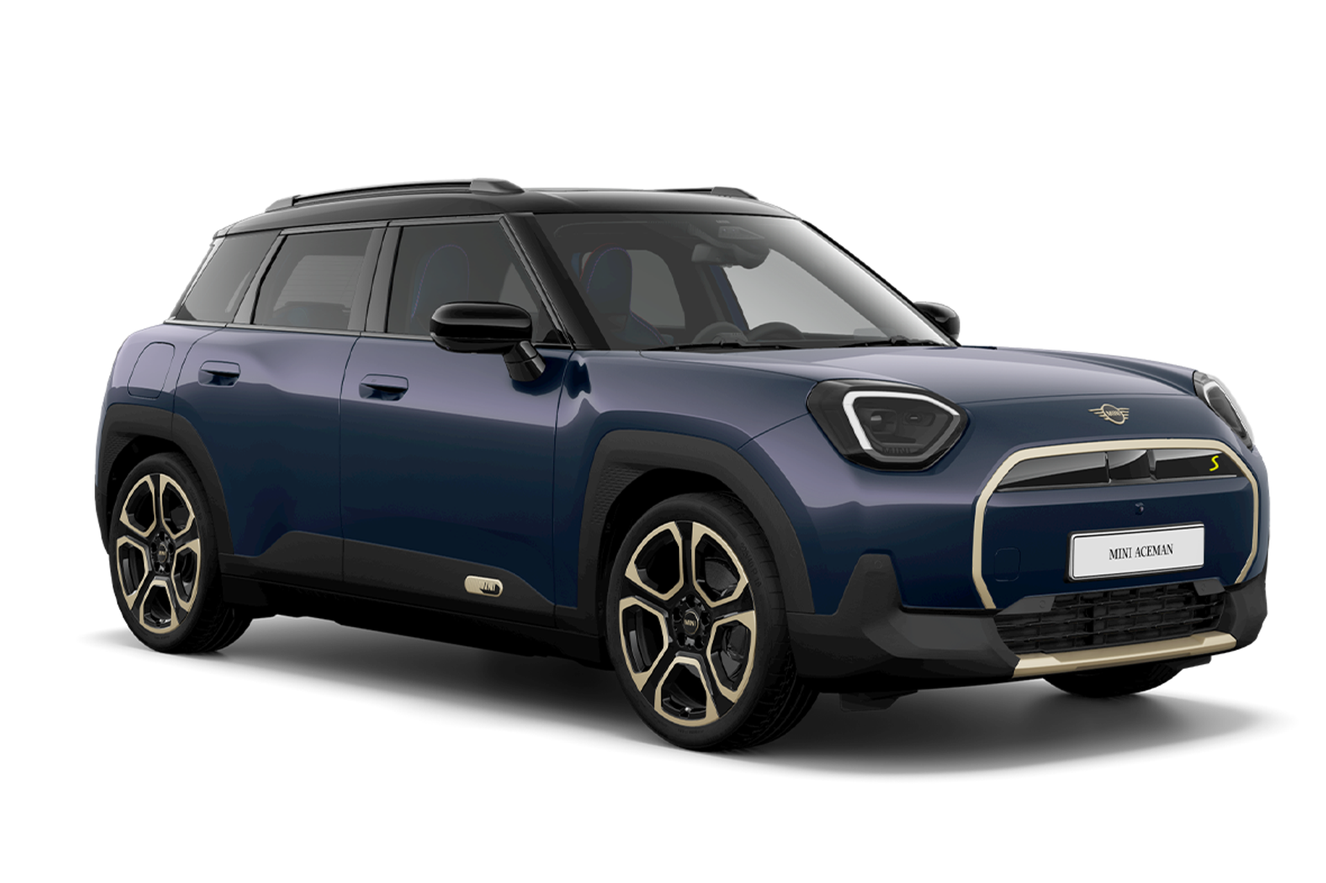 2025 Mini Aceman price and specs: Electric SUV starts under $60k ...