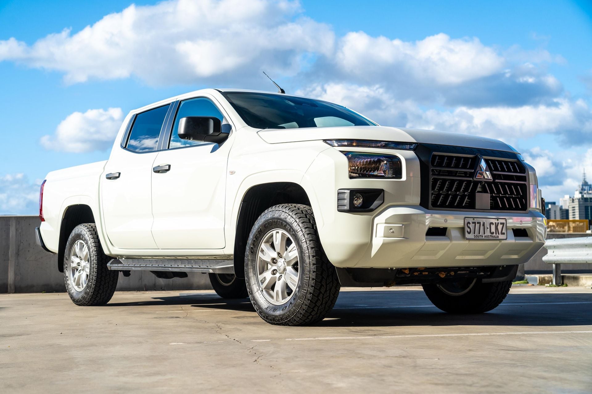The Mitsubishi Triton's most annoying feature is being fixed | CarExpert