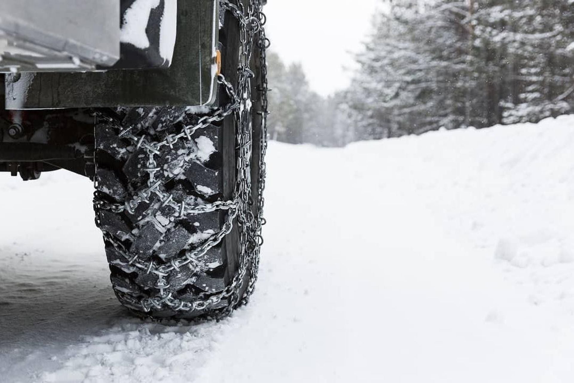 Everything you need to know about snow chains | CarExpert