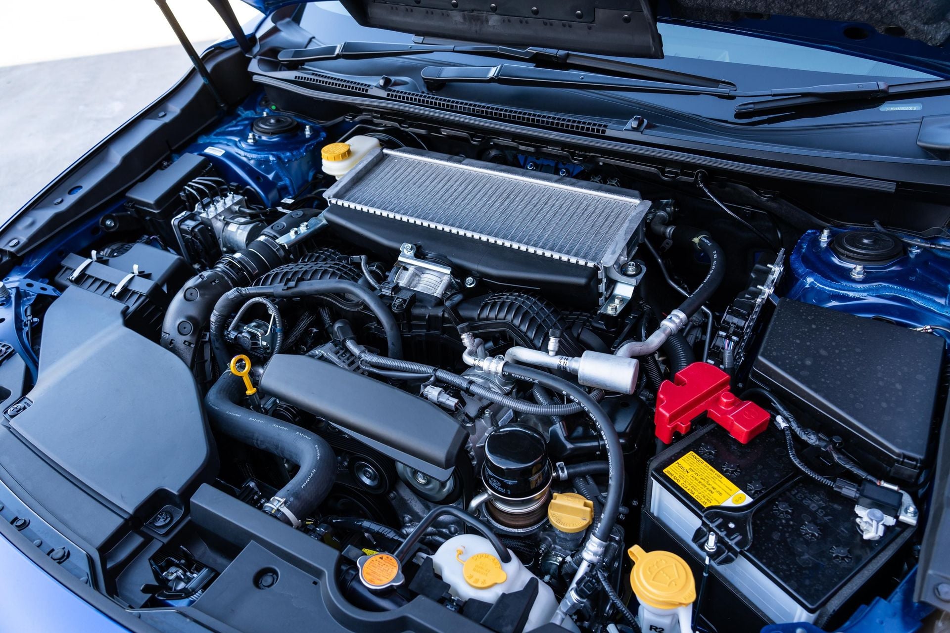 2025 Subaru WRX price and specs: Comprehensive upgrades for fast sedan ...