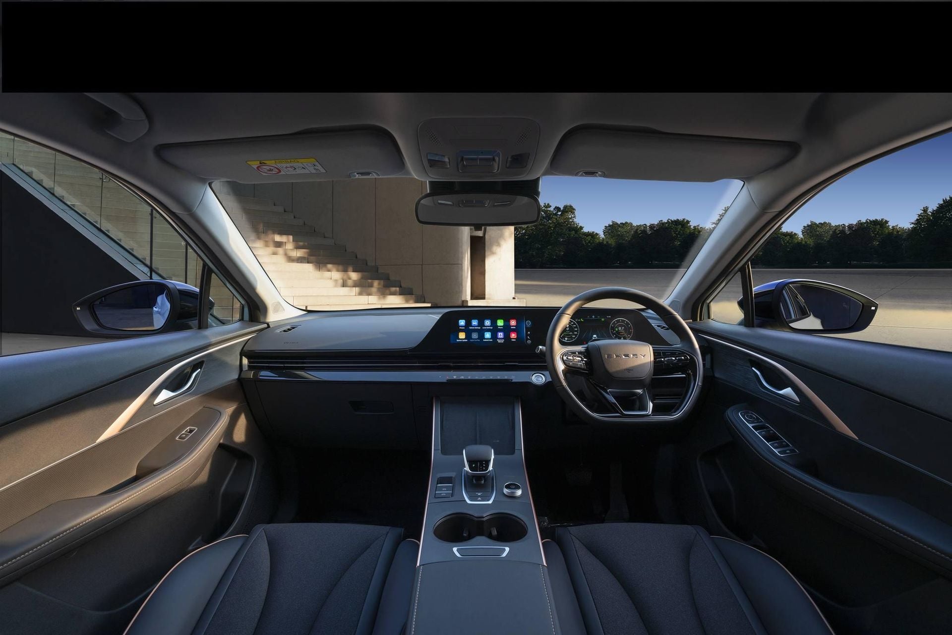 2024 Chery Omoda 5 price and specs | CarExpert
