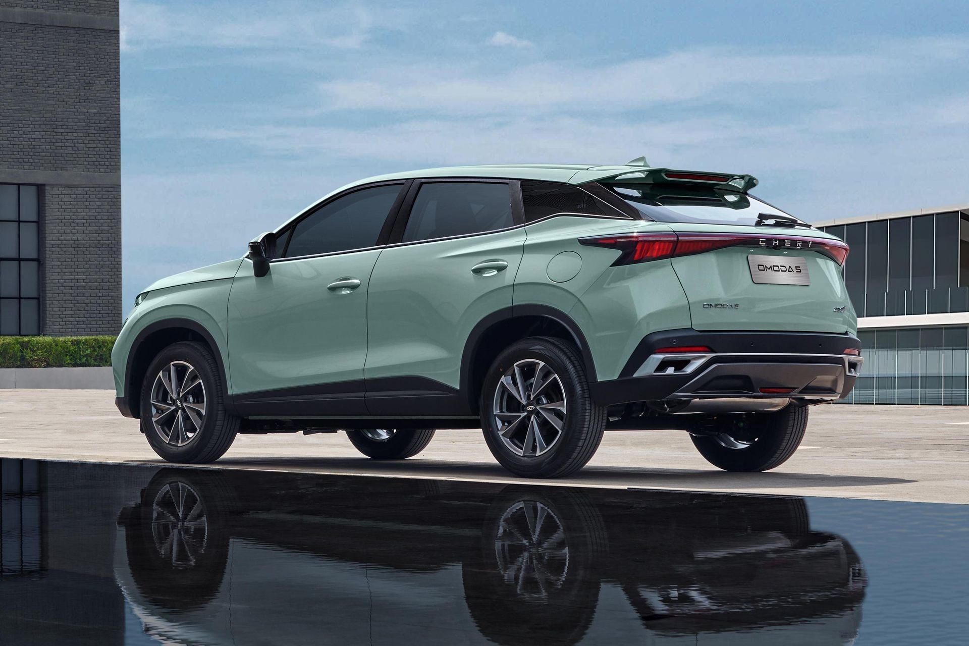 2024 Chery Omoda 5 price and specs | CarExpert