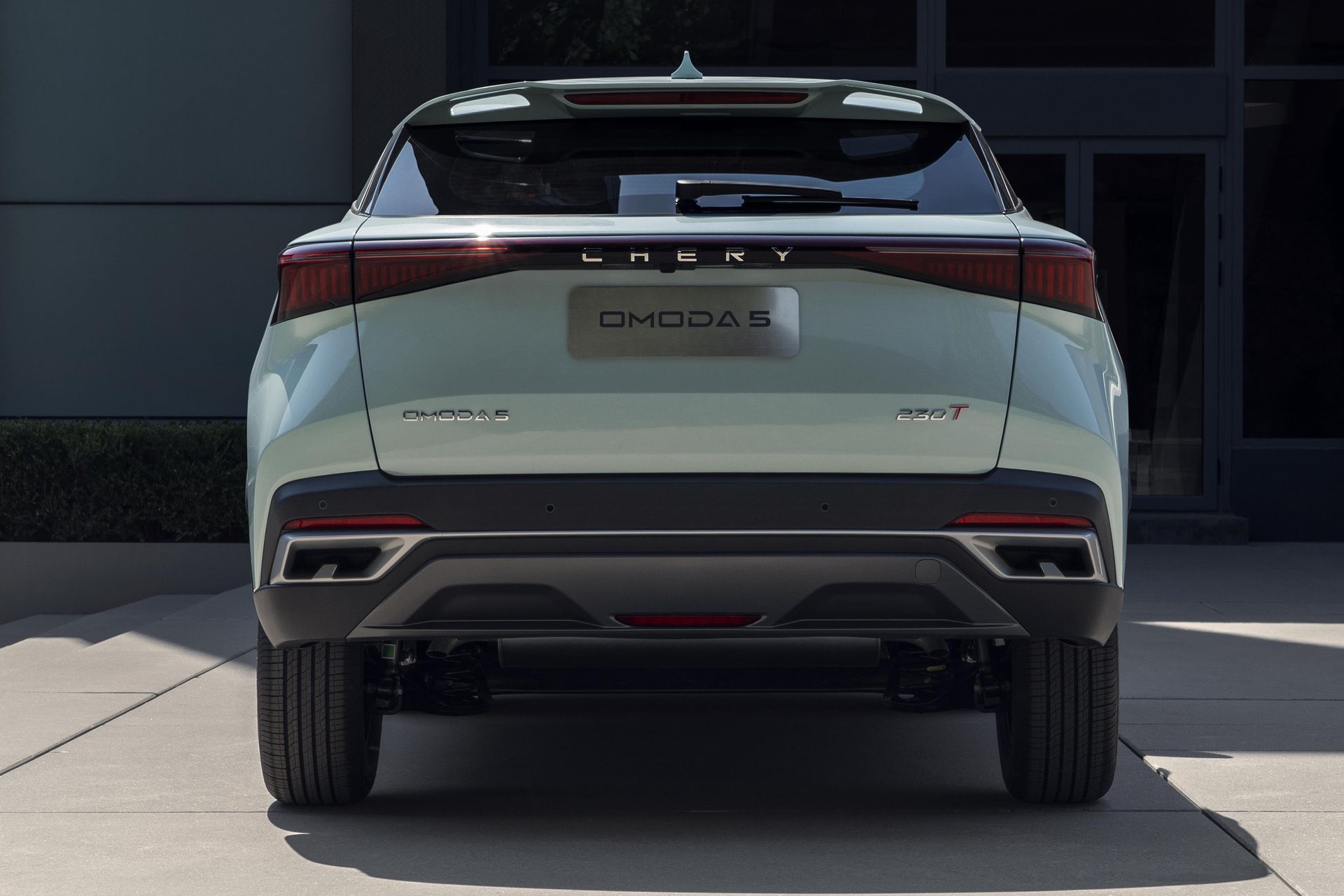 Chery introduces new Omoda 5 base model | CarExpert