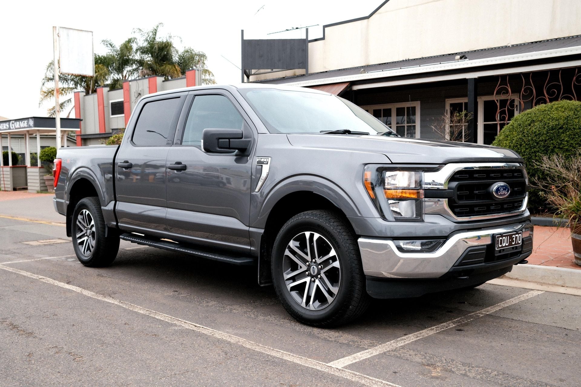 2025 Ford F-150 review | CarExpert