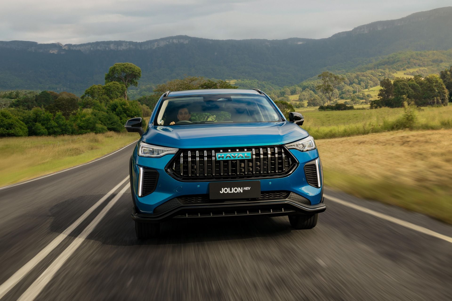 2025 GWM Haval Jolion Lux Hybrid review | CarExpert