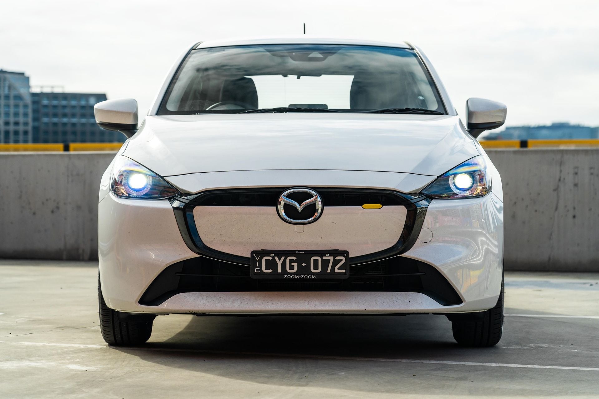 2024 Mazda 2 G15 Pure manual review | CarExpert