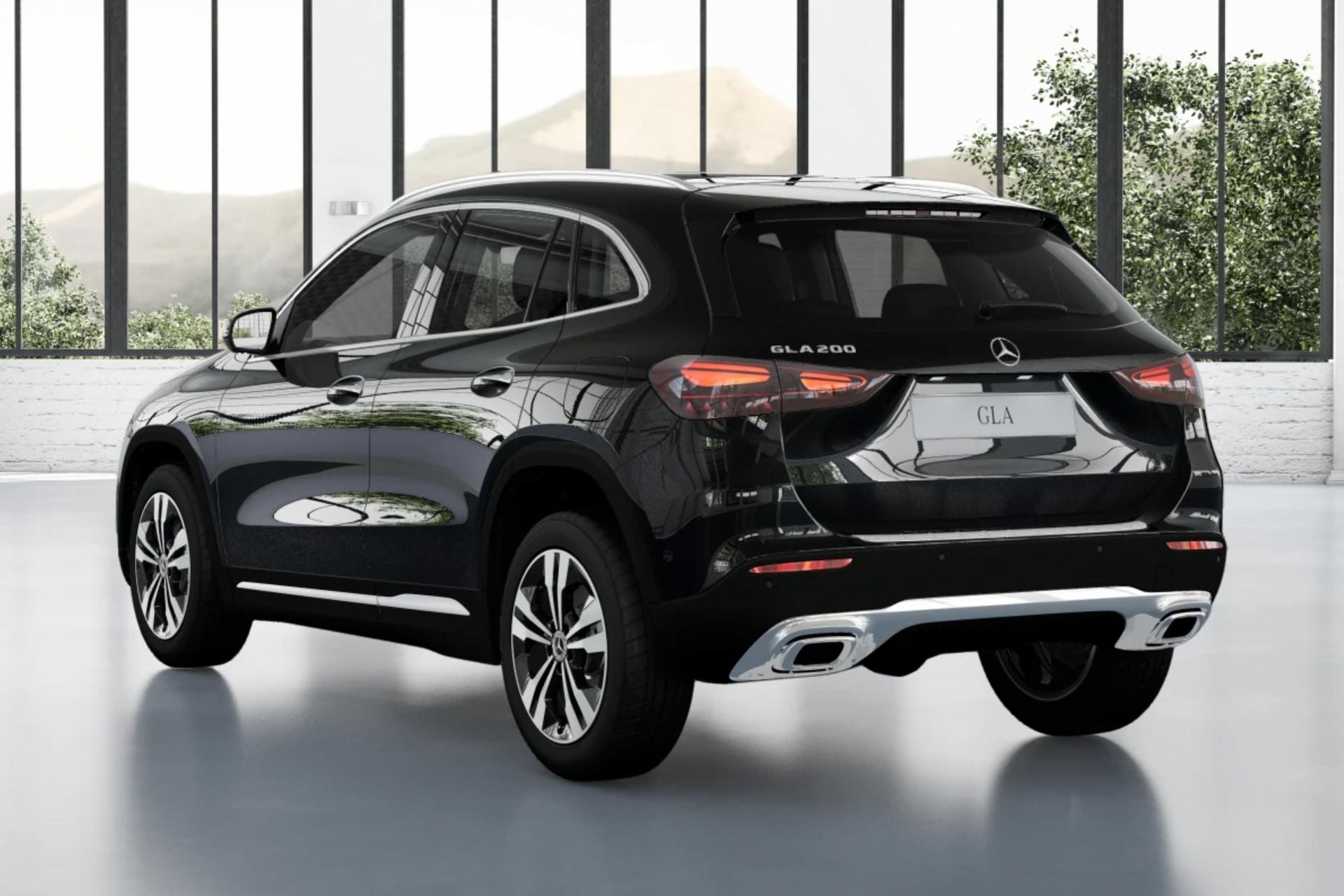 2024 Mercedes-Benz GLA 200 City Edition is a cut-price base model ...