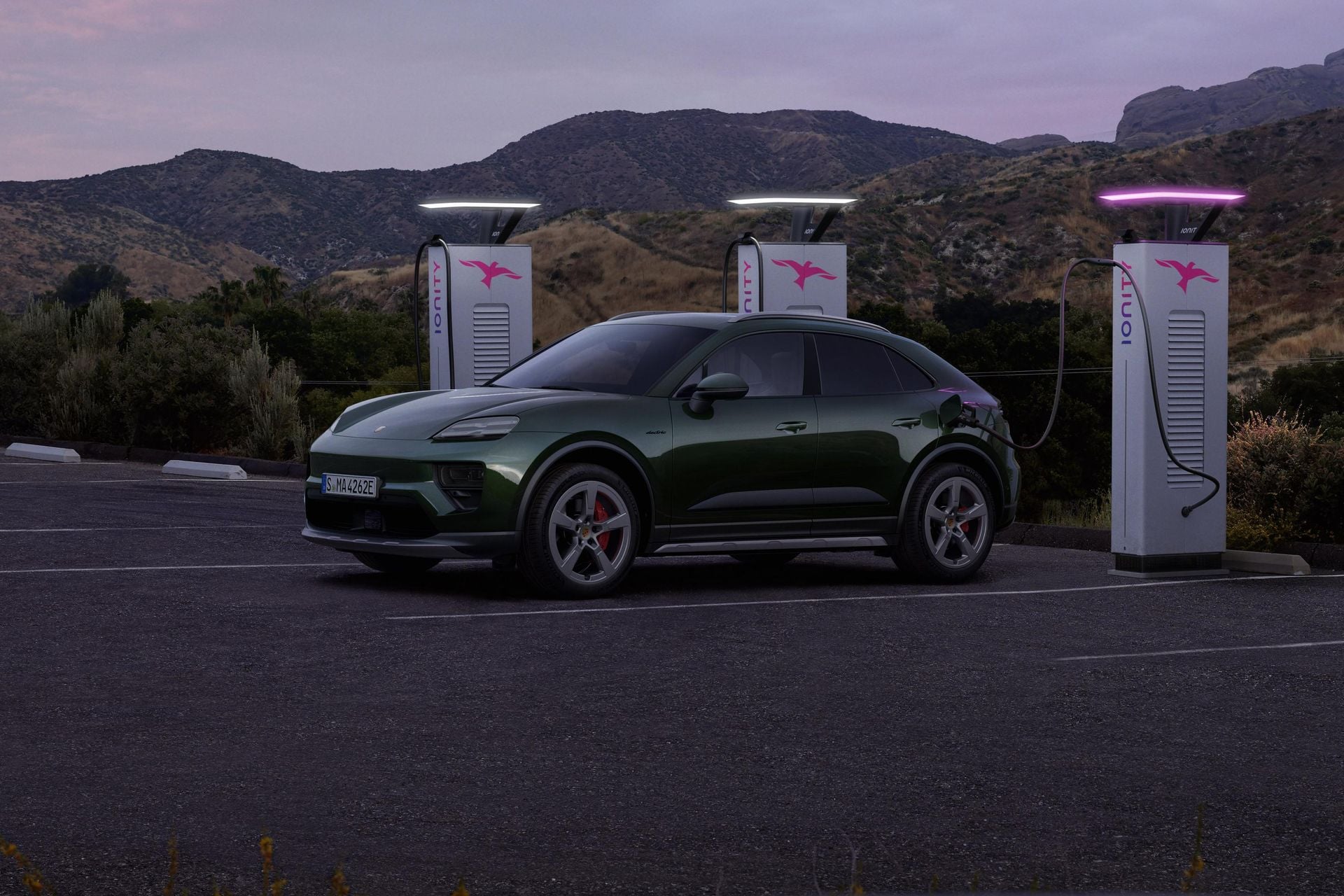 Porsche Macan's future mightn't be EV-only after all - report | CarExpert