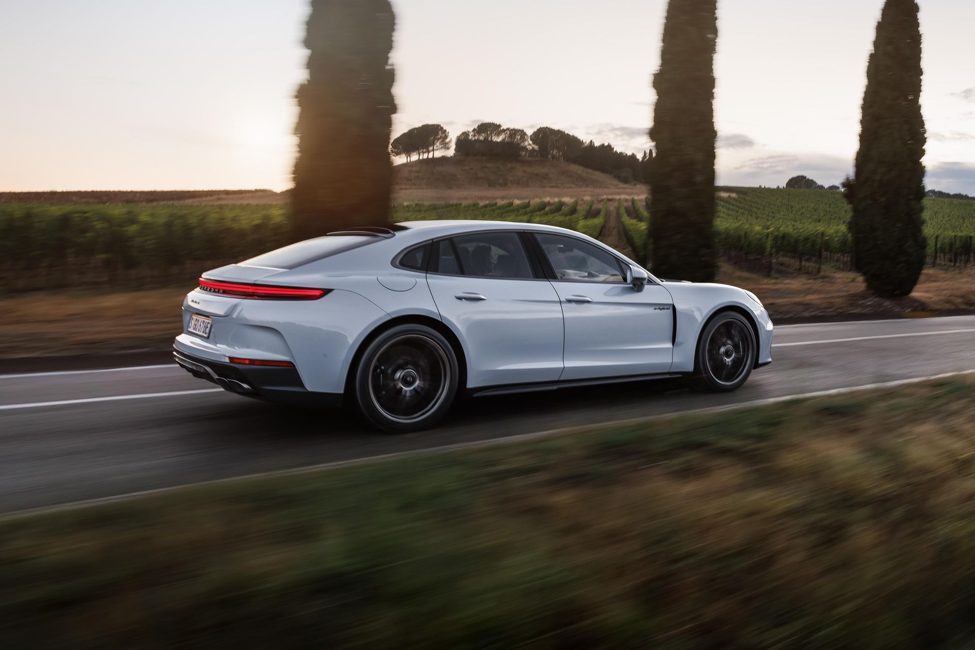 Porsche Panamera: More powerful models revealed, priced for Australia ...