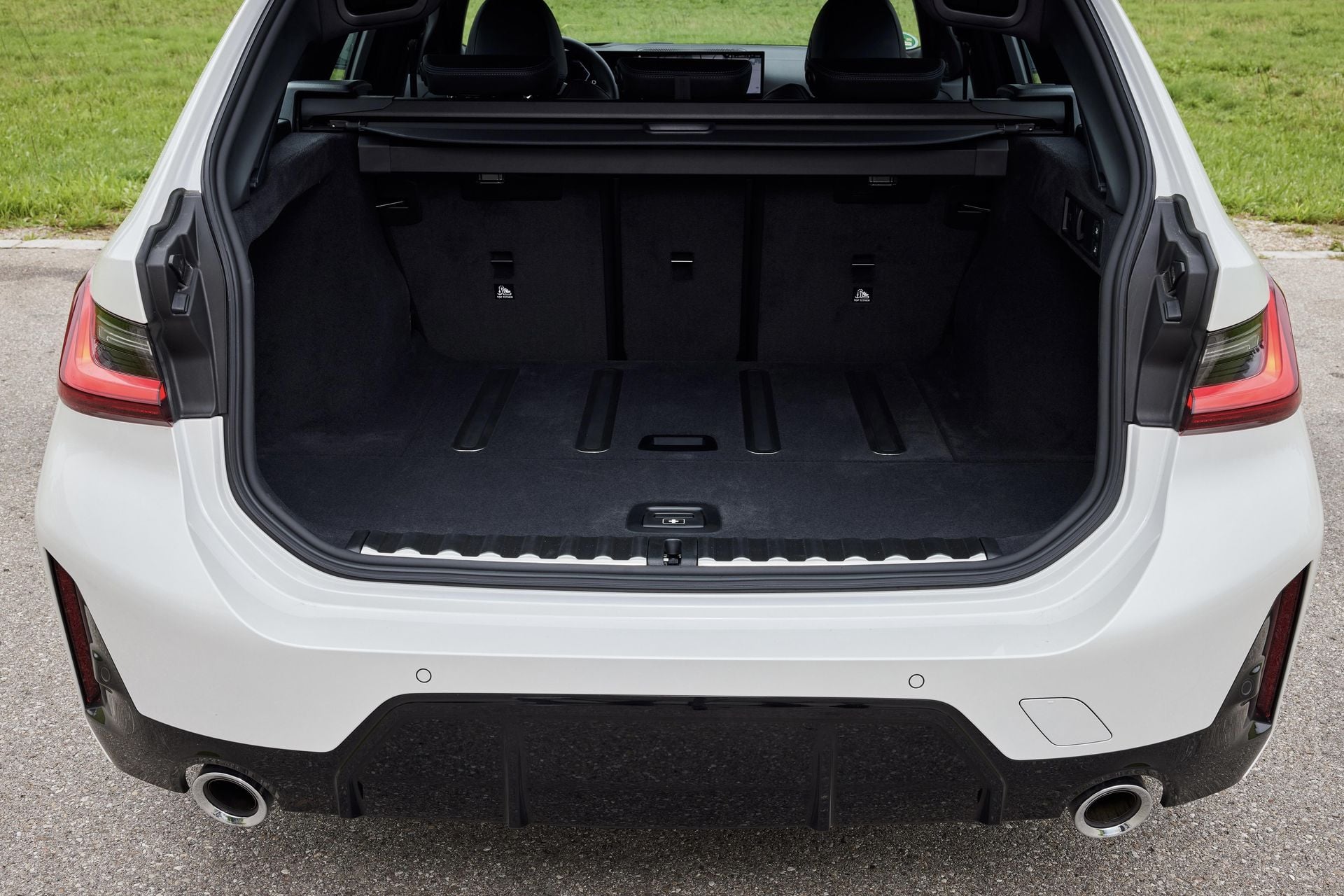 The premium mid-sized cars with the most boot space in Australia ...