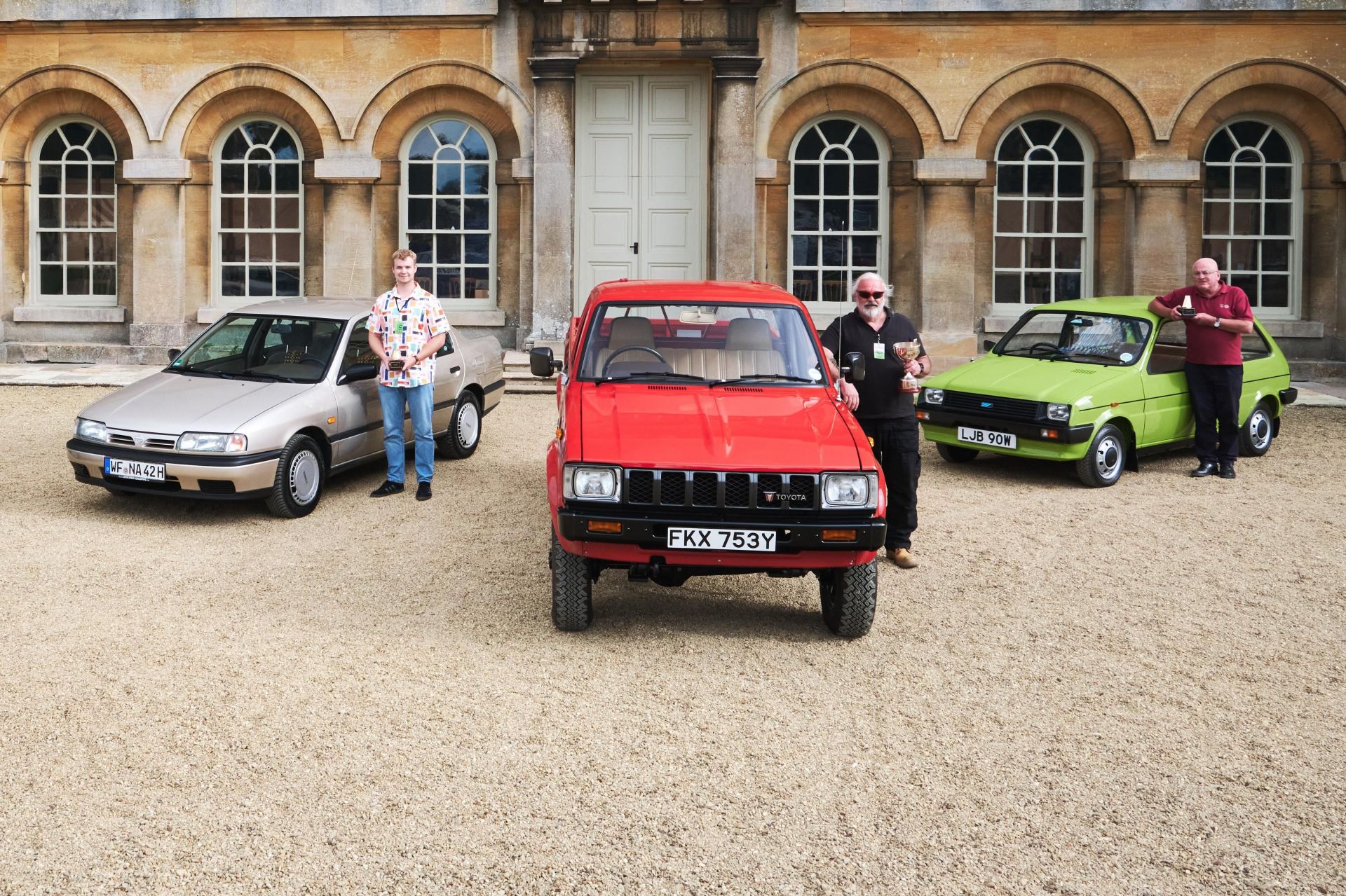 Toyota HiLux crowned winner of very unique car show | CarExpert