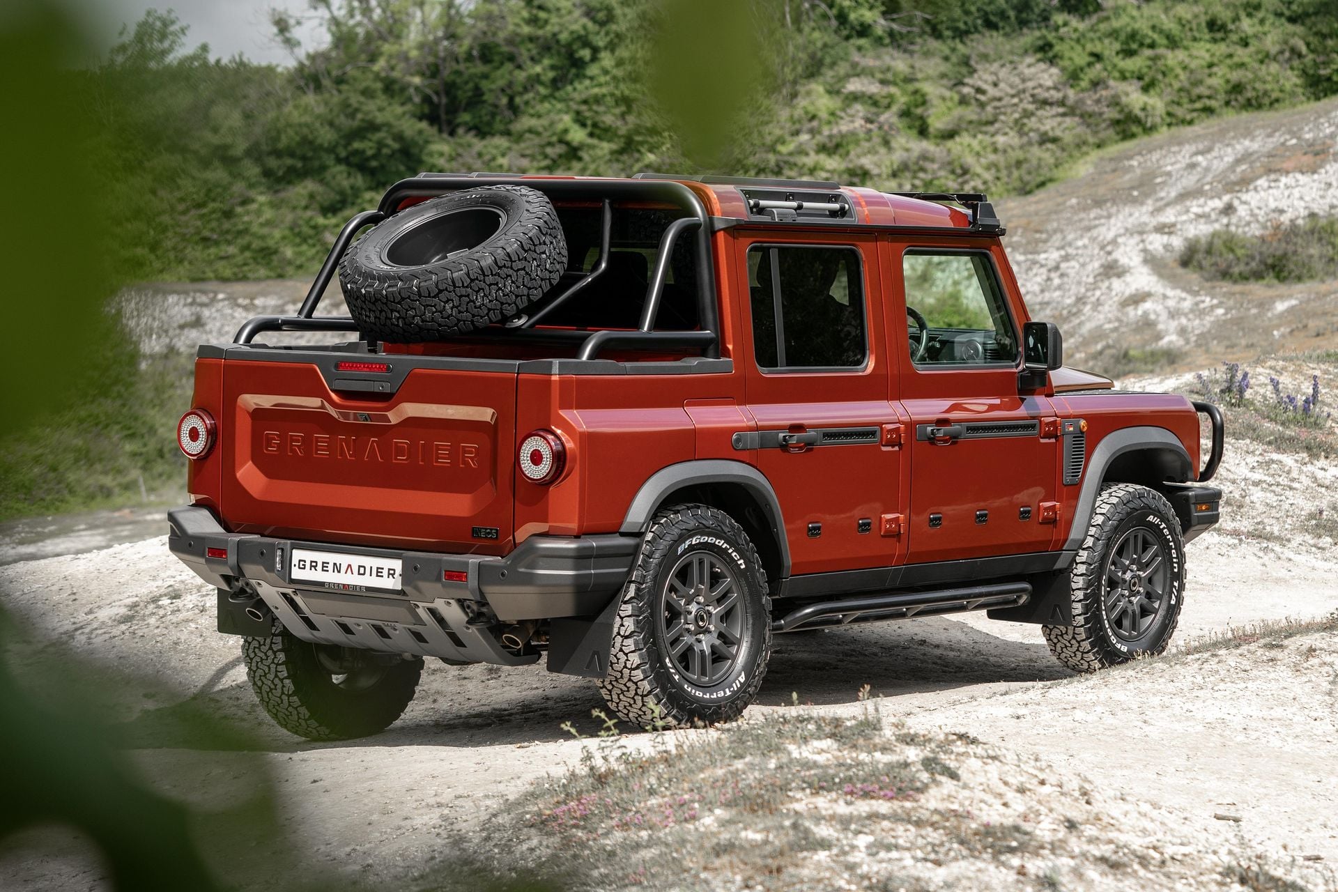 Ineos Grenadier V8 won't be a LandCruiser 70 Series replacement | CarExpert