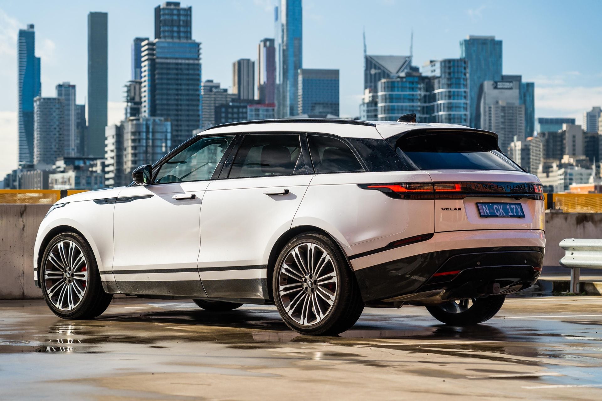 2025 Range Rover Velar review | CarExpert
