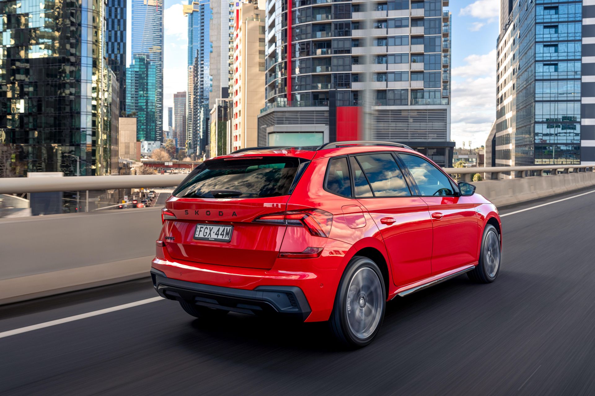 2025 Skoda Kamiq price and specs | CarExpert