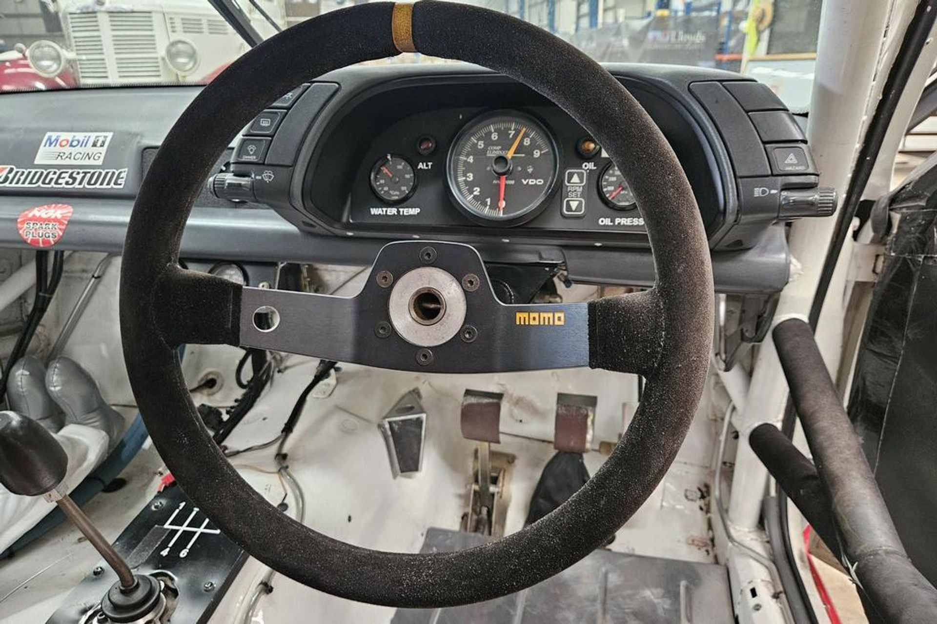 Iconic Peter Brock Holden Commodore goes to auction | CarExpert