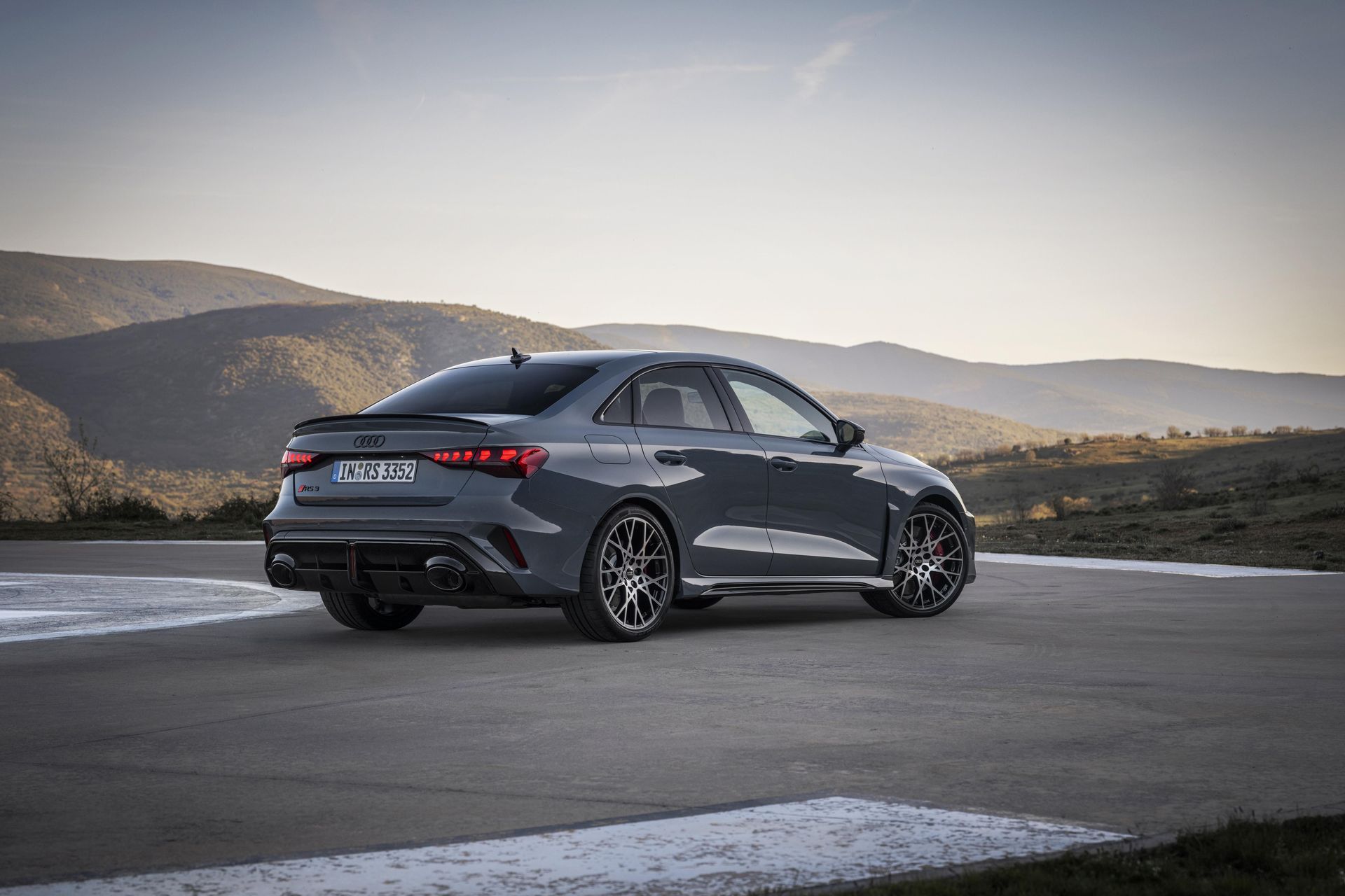 2025 Audi RS3: Furious five cylinder gets a refresh | CarExpert
