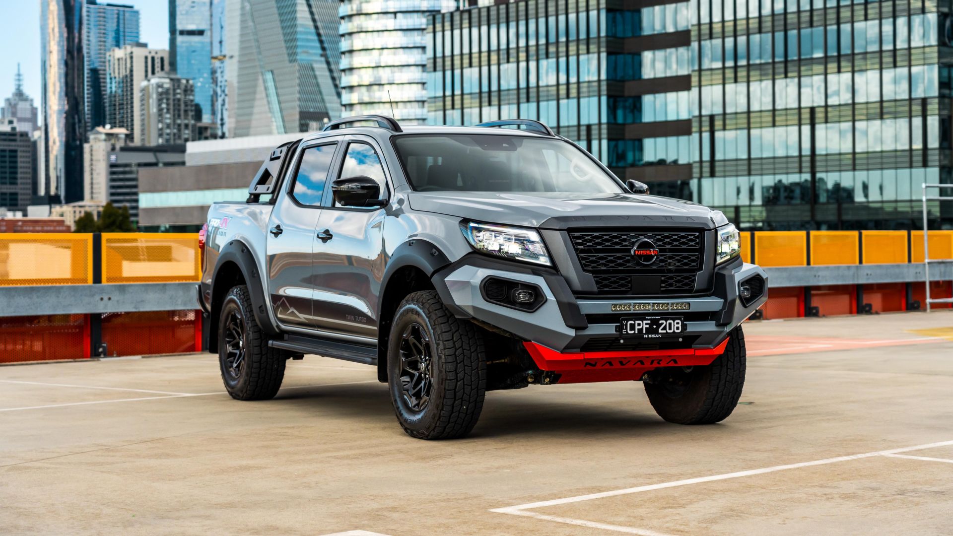 2024 Nissan Navara PRO-4X Warrior review | CarExpert