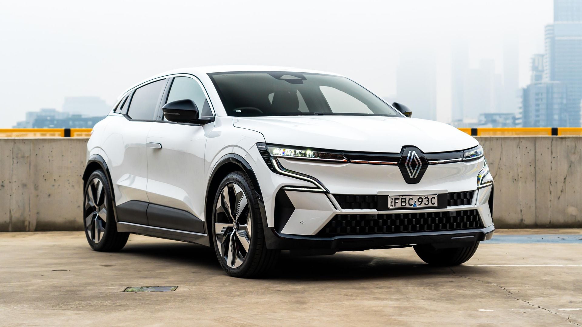 2024 Renault Megane E-Tech Techno EV60 review | CarExpert