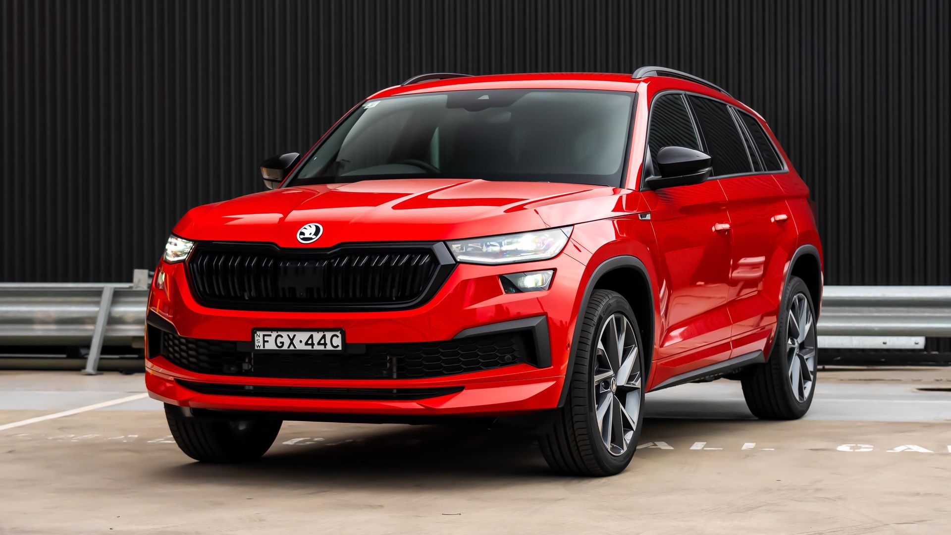 Lieferzeiten Skoda Kodiaq 2024