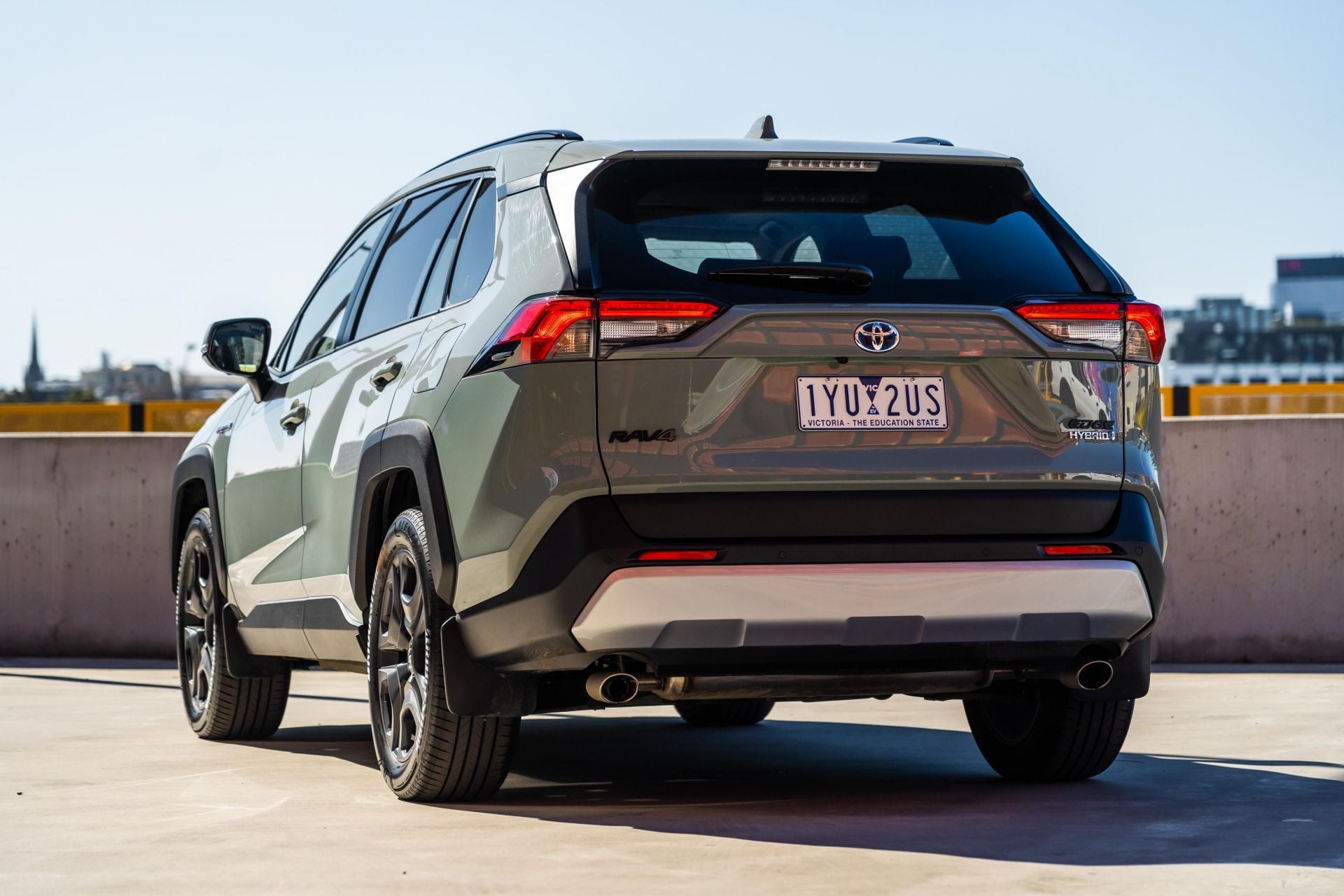 2025 Toyota RAV4 review | CarExpert