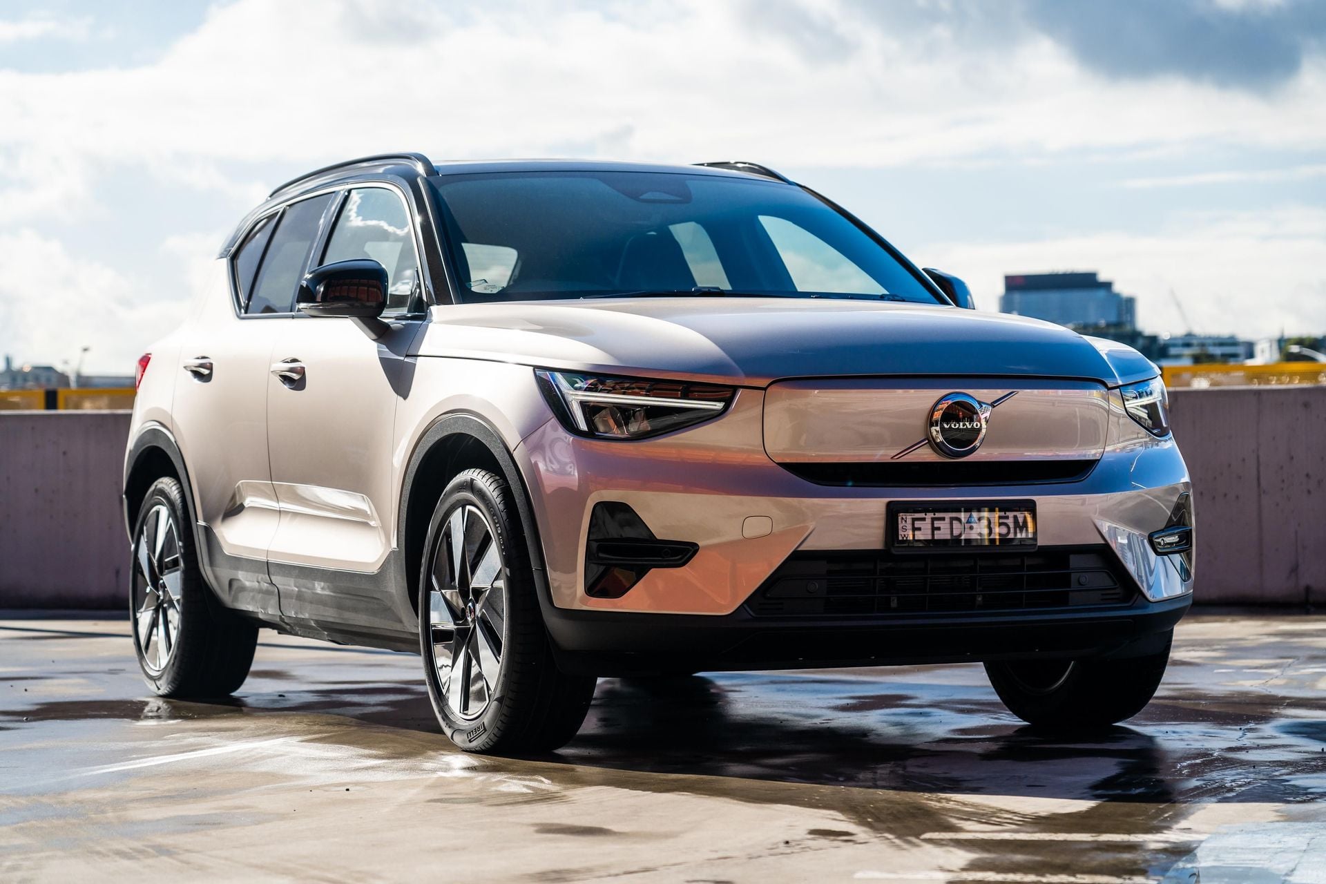 2024 Volvo XC40 Recharge review | CarExpert
