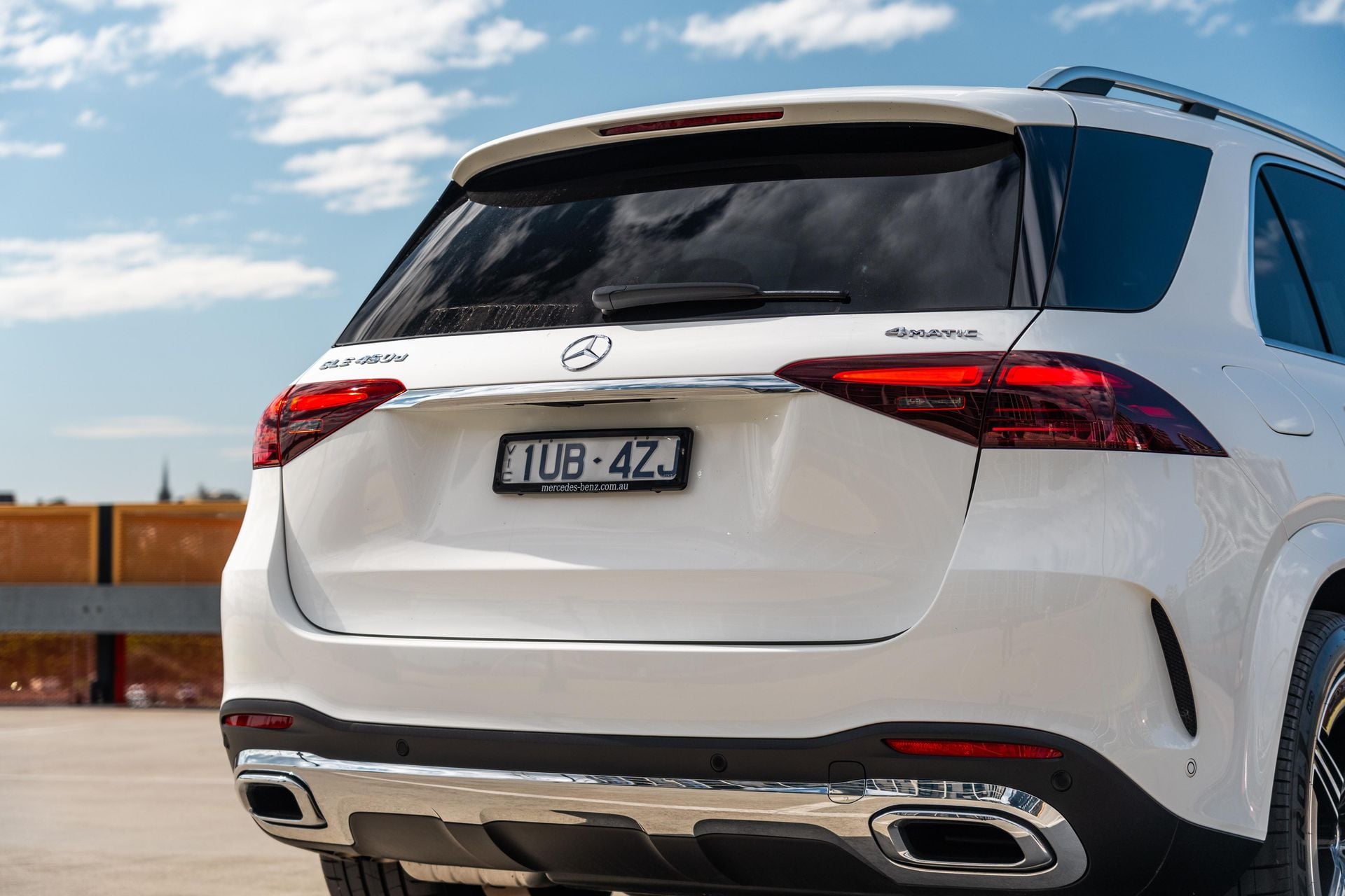 2024 Mercedes-Benz GLE review | CarExpert