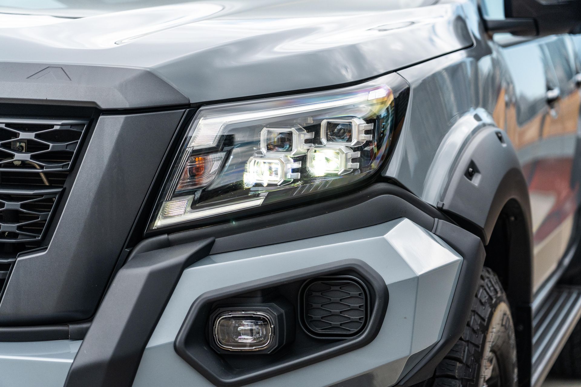 2024 Nissan Navara PRO-4X Warrior review | CarExpert