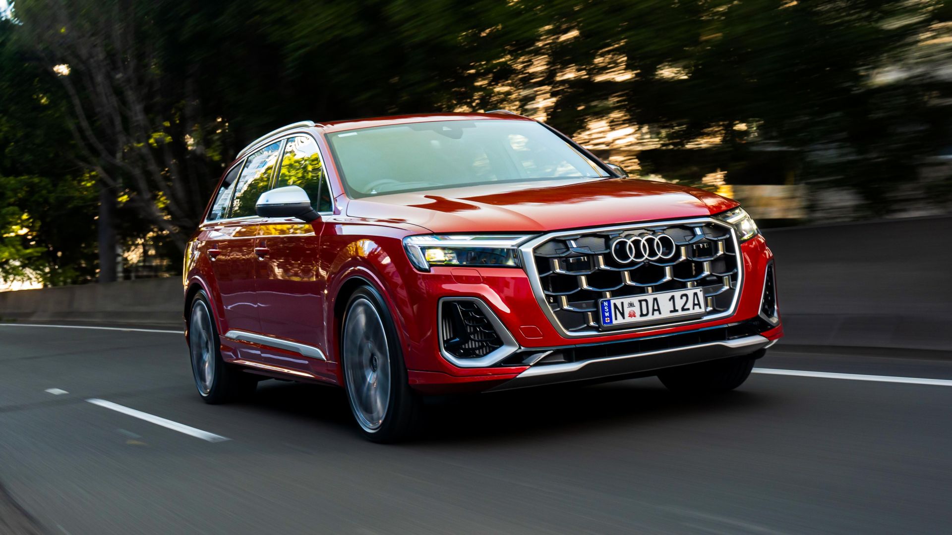 2025 Audi SQ7 TFSI review | CarExpert