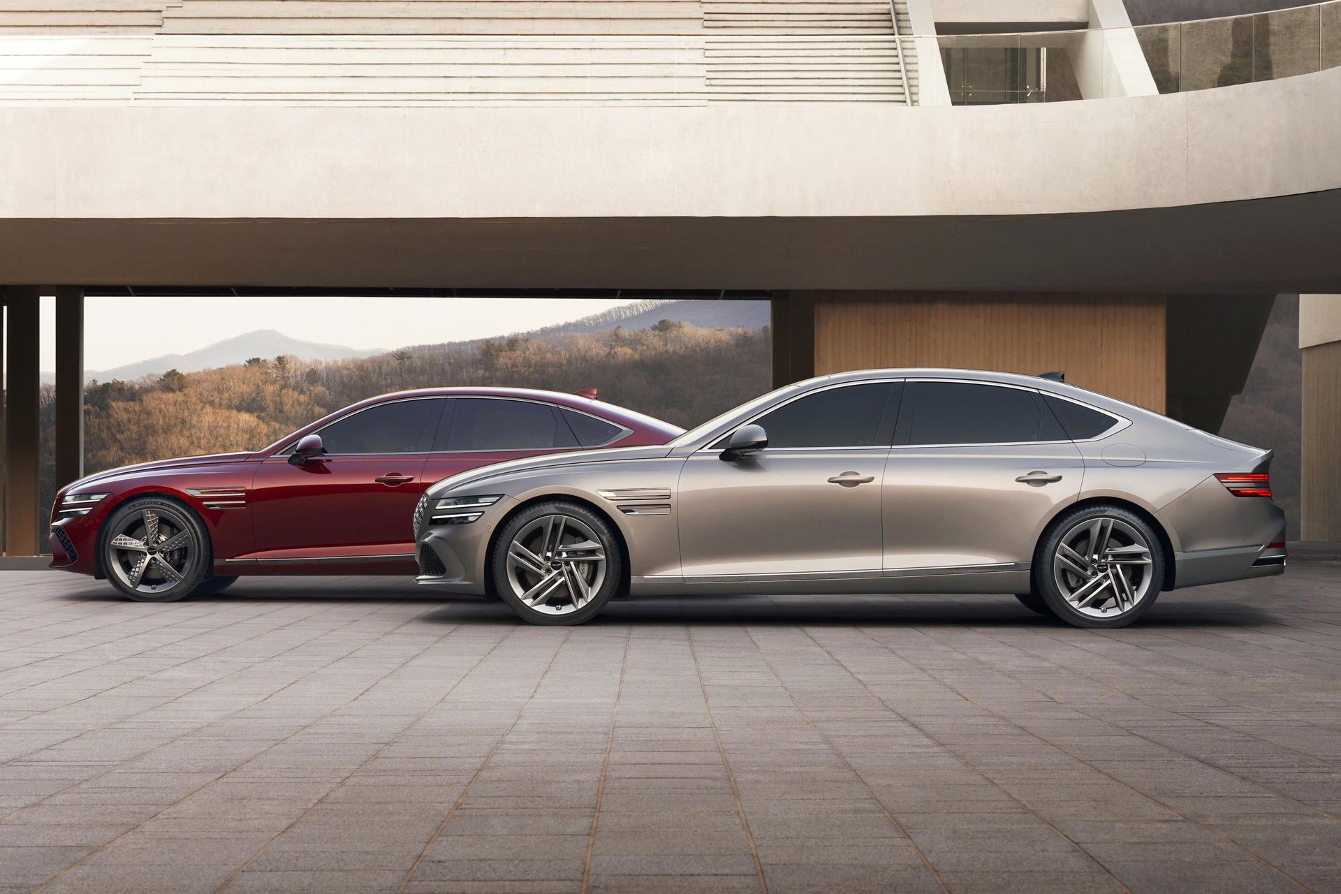 2025 Genesis G80 price and specs | CarExpert