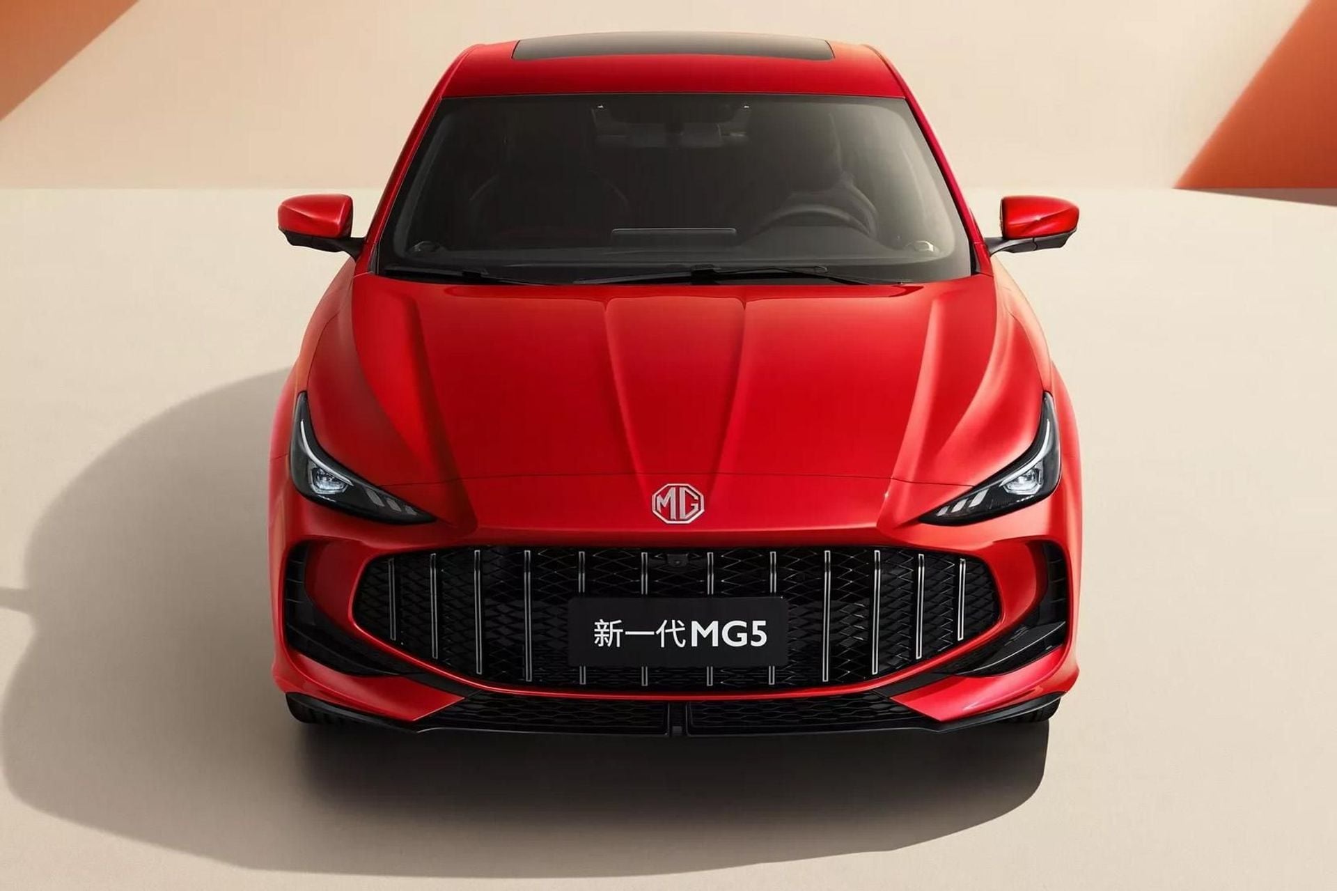 2025 MG 5: Budget-friendly sedan gets a fresh look | CarExpert