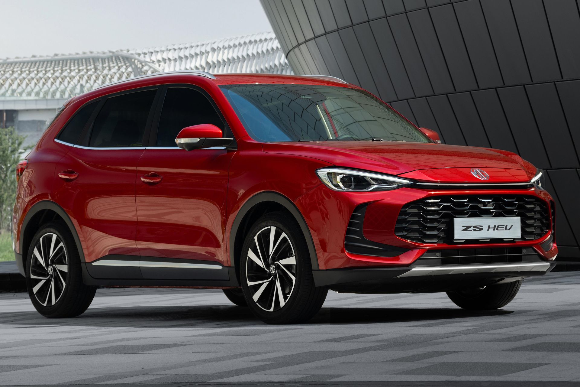 2025 MG ZS revealed: When Toyota, Hyundai hybrid rival is due in ...