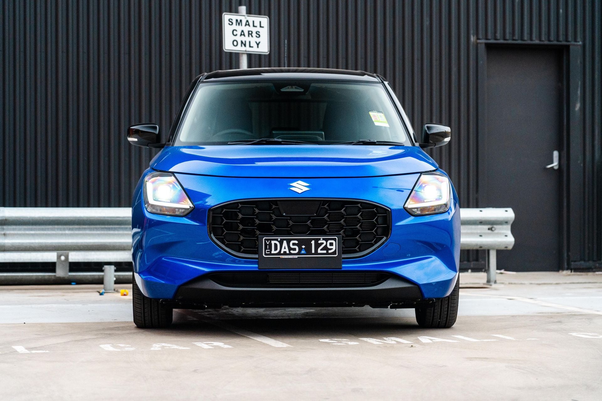 Suzuki Swift safety upgrades bring better crash-test rating, no change ...